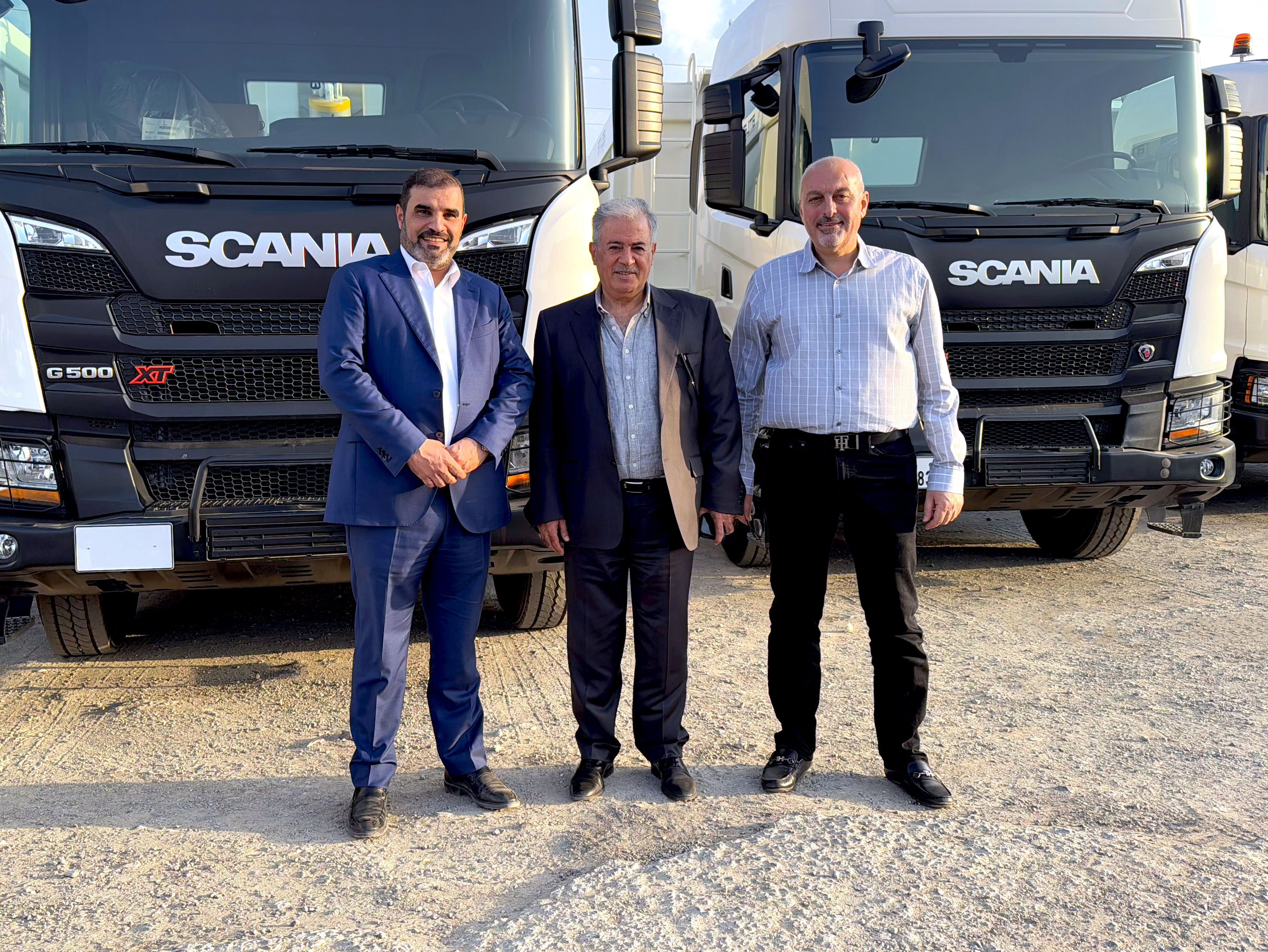 About Scania | Scania Middle East - Gulf Region