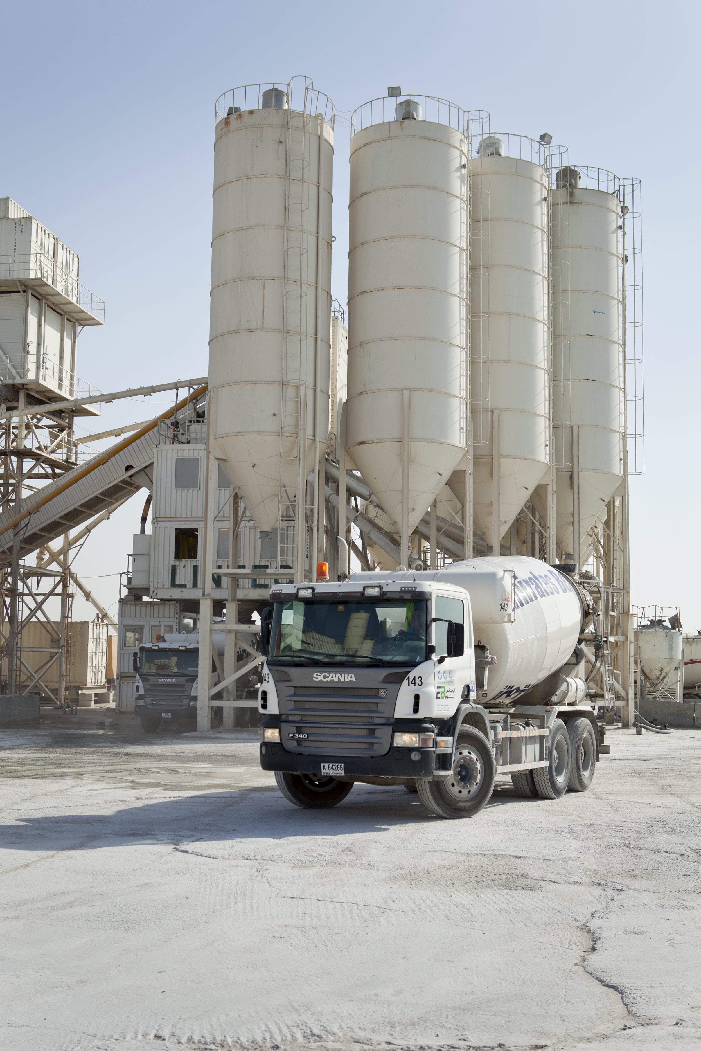 Dealers | Scania Middle East - Gulf Region