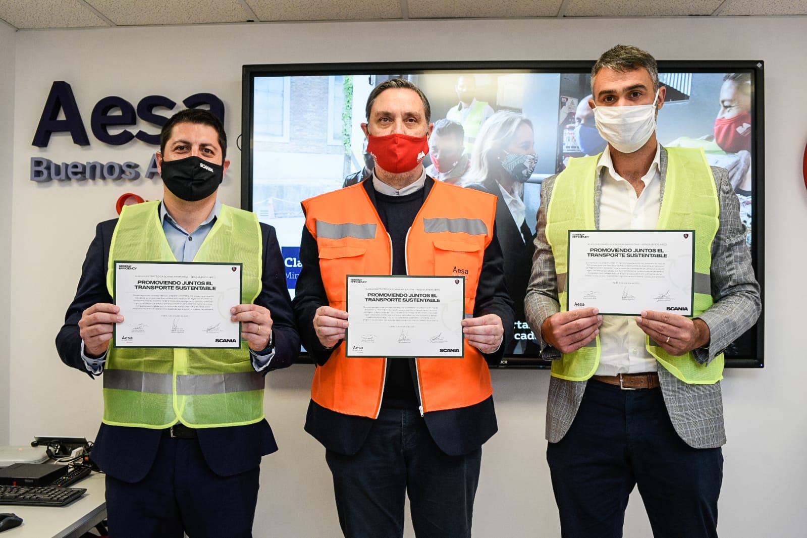 EL PRESIDENTE DE SCANIA, CHRISTIAN LEVIN, ES NOMBRADO CEO DE GRUPO ...