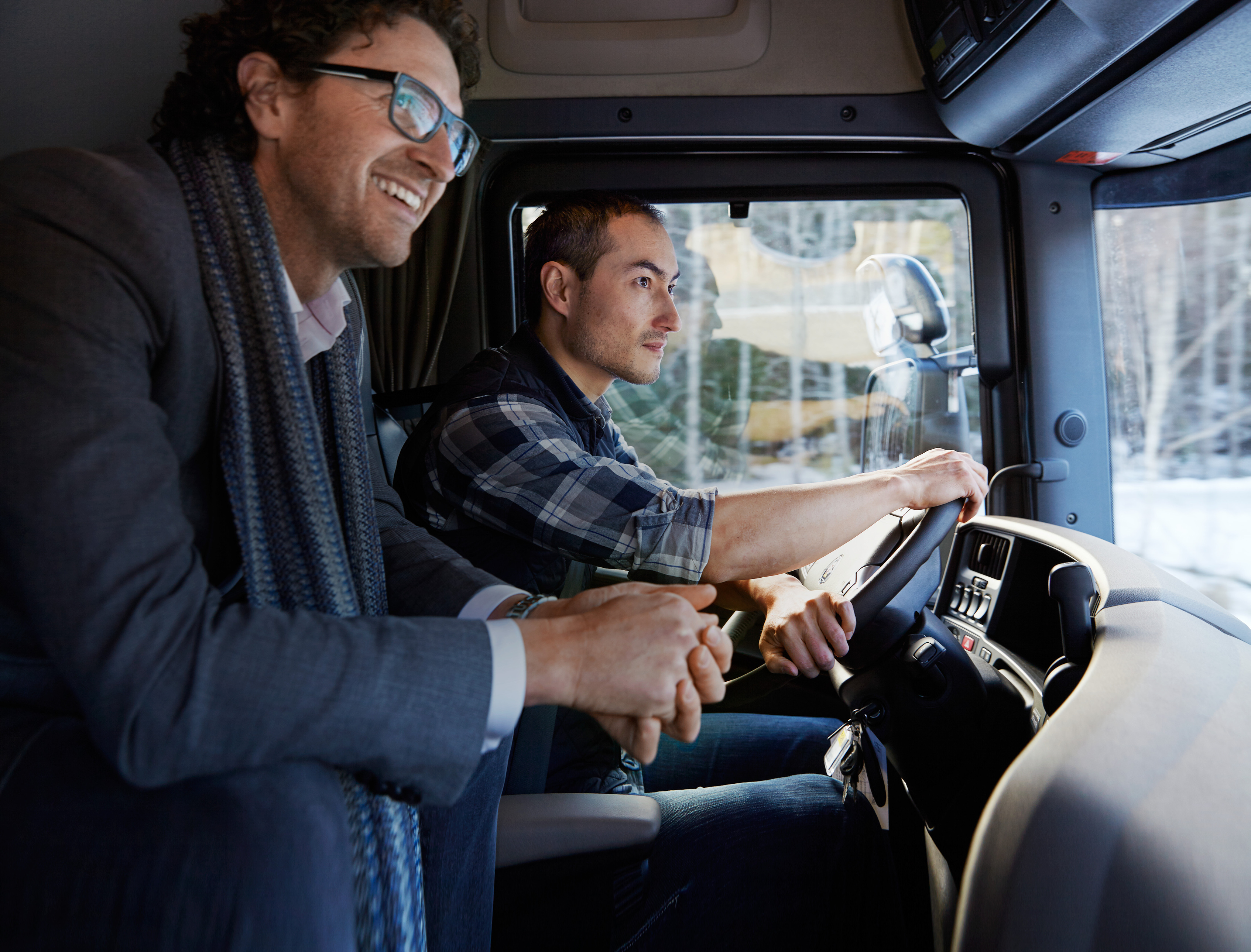 Servicios Financieros y Seguros | Scania Argentina