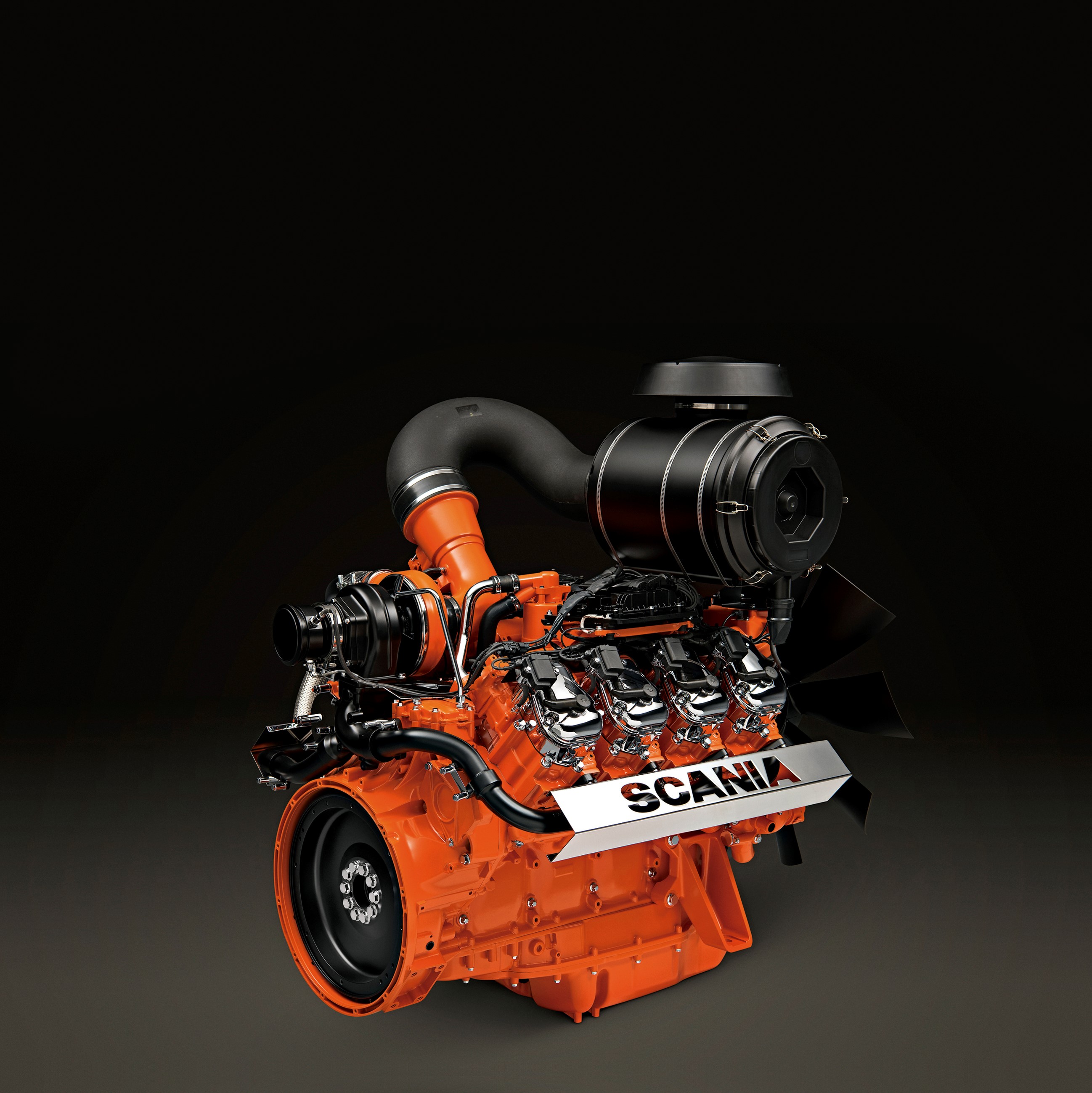 Green Efficiency | Scania Argentina