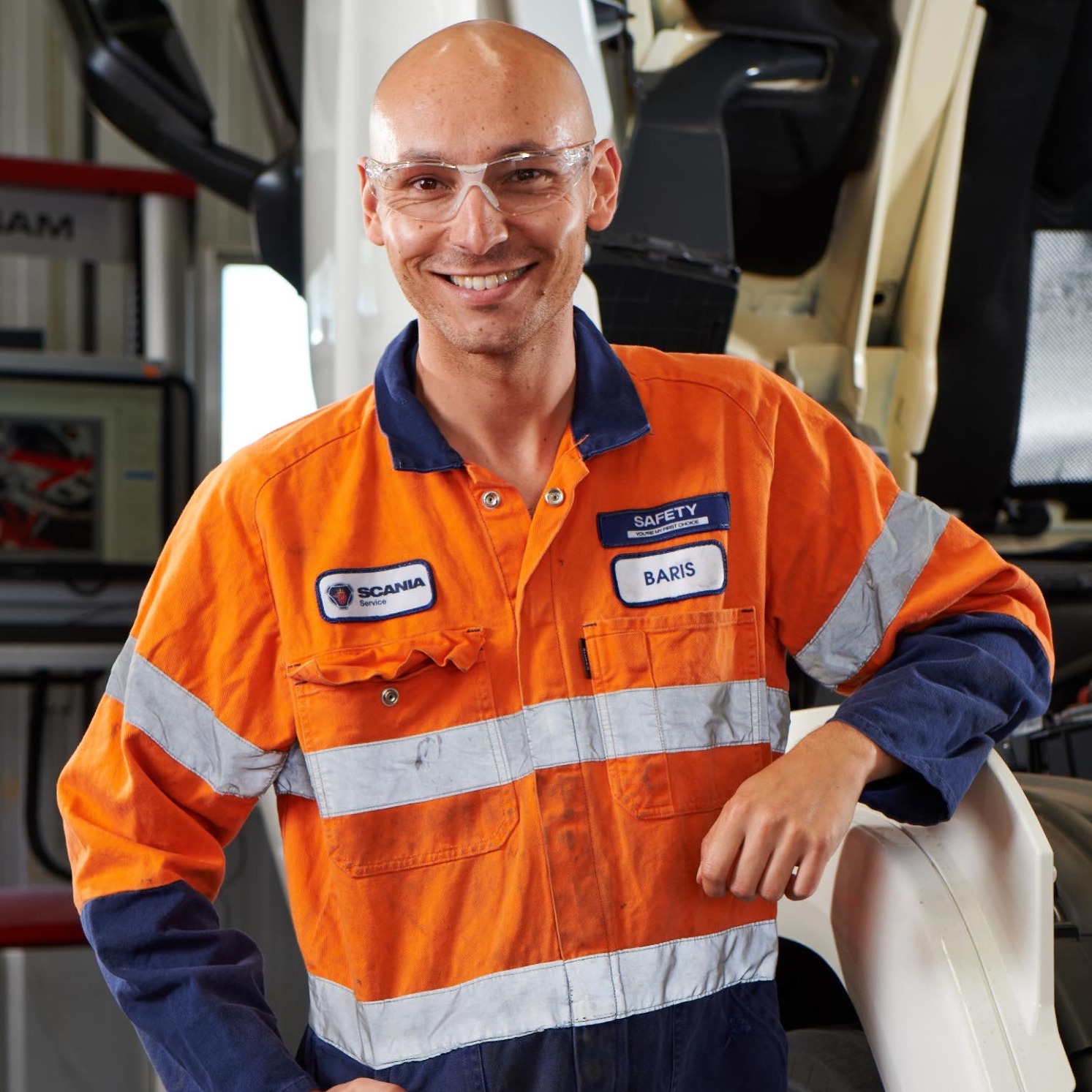 Apprenticeships | Scania Australia
