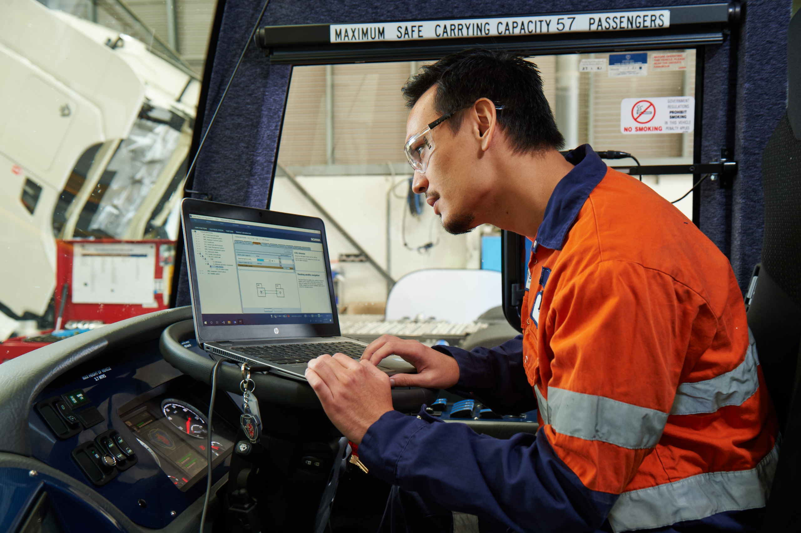 Training & Professional Development | Scania Australia