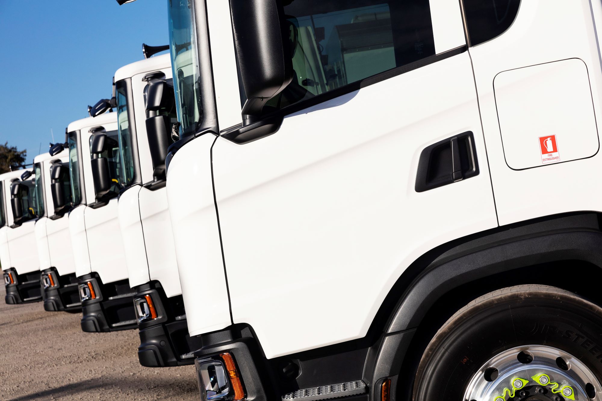 Taylor- made for the role | Scania Australia