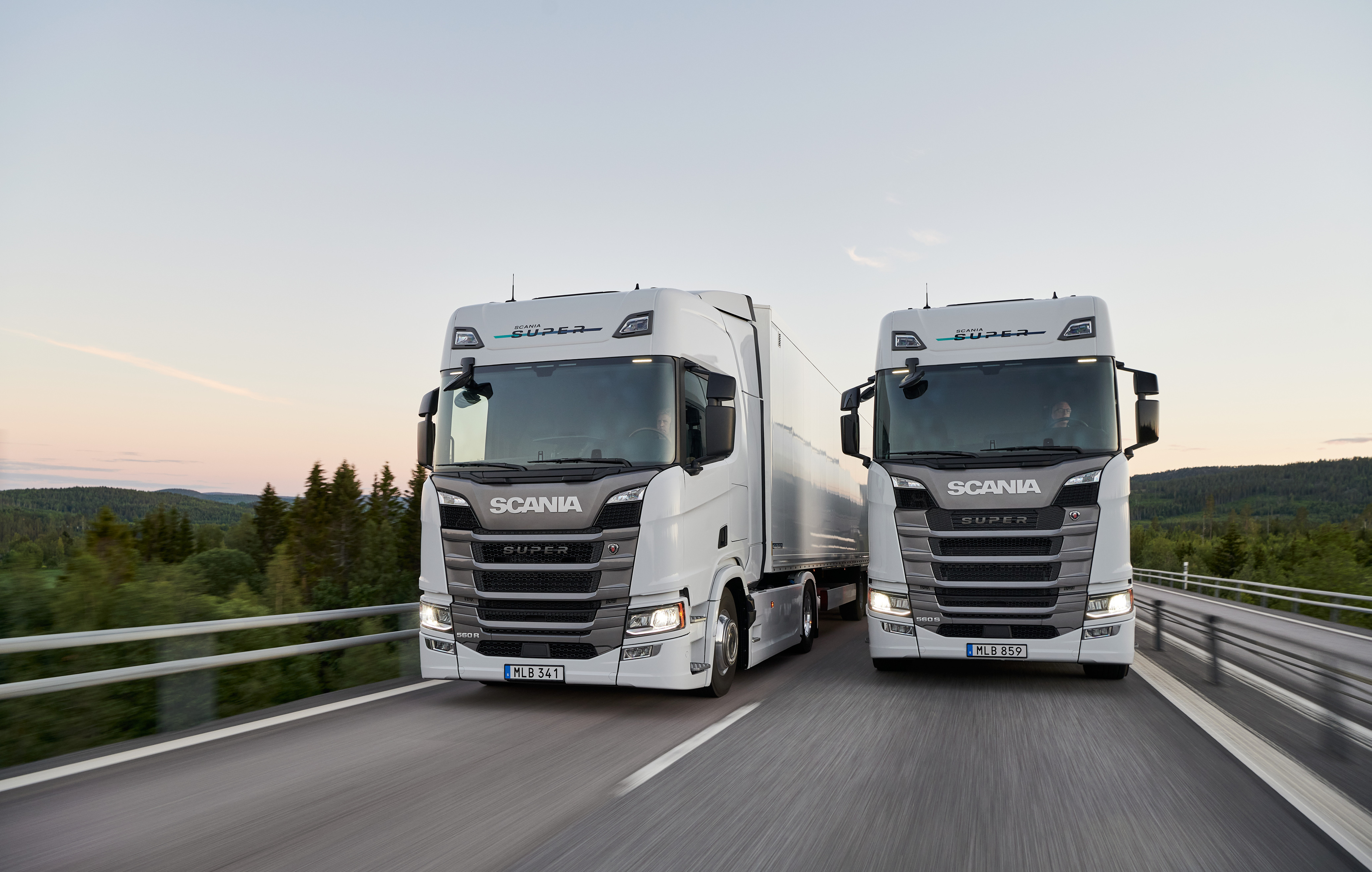 Scania Introduces New Powertrain And Major Updates | Scania New Zealand