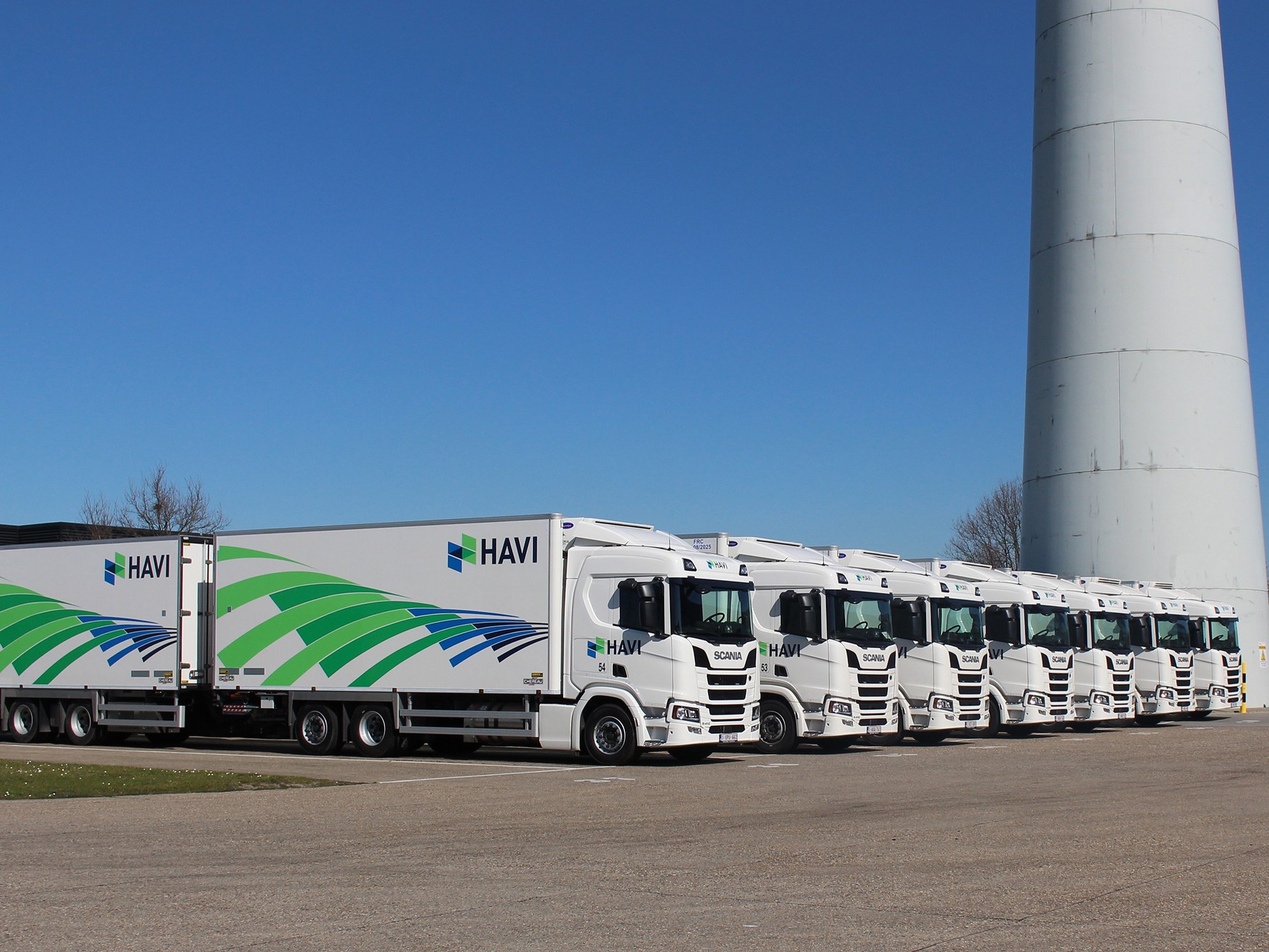 HAVI Logistics rend la distribution dans le secteur alimentaire plus ...