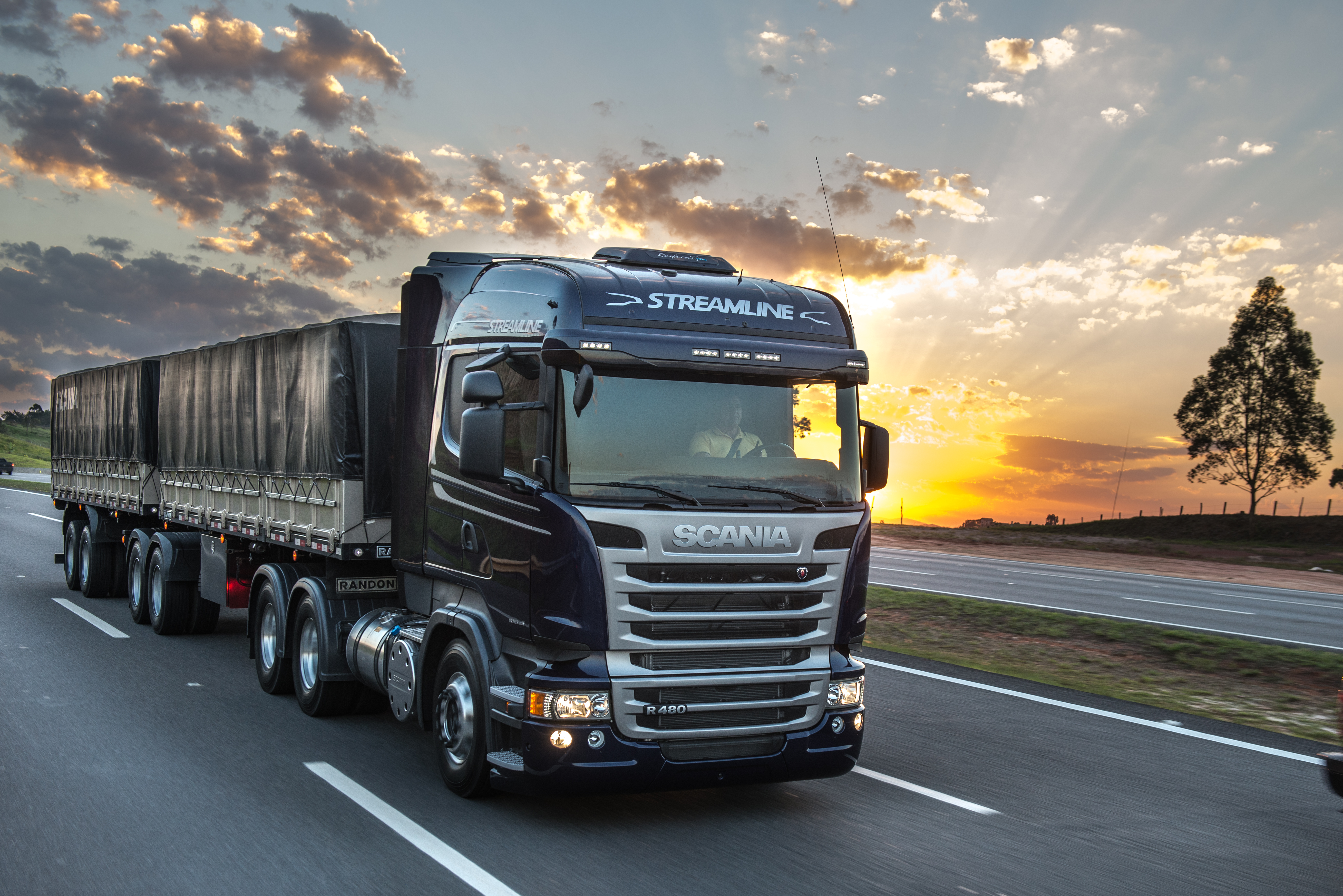 press-05-17-Scania R 440 é o pesado mais emplacado do quadrimestre ...