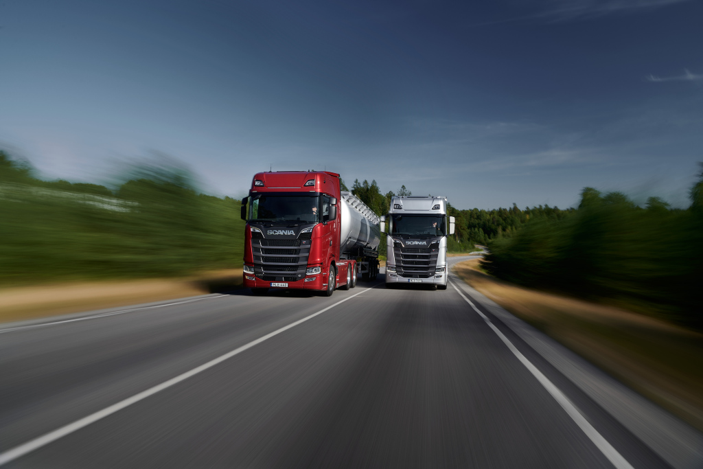 Produtos | Scania Brasil