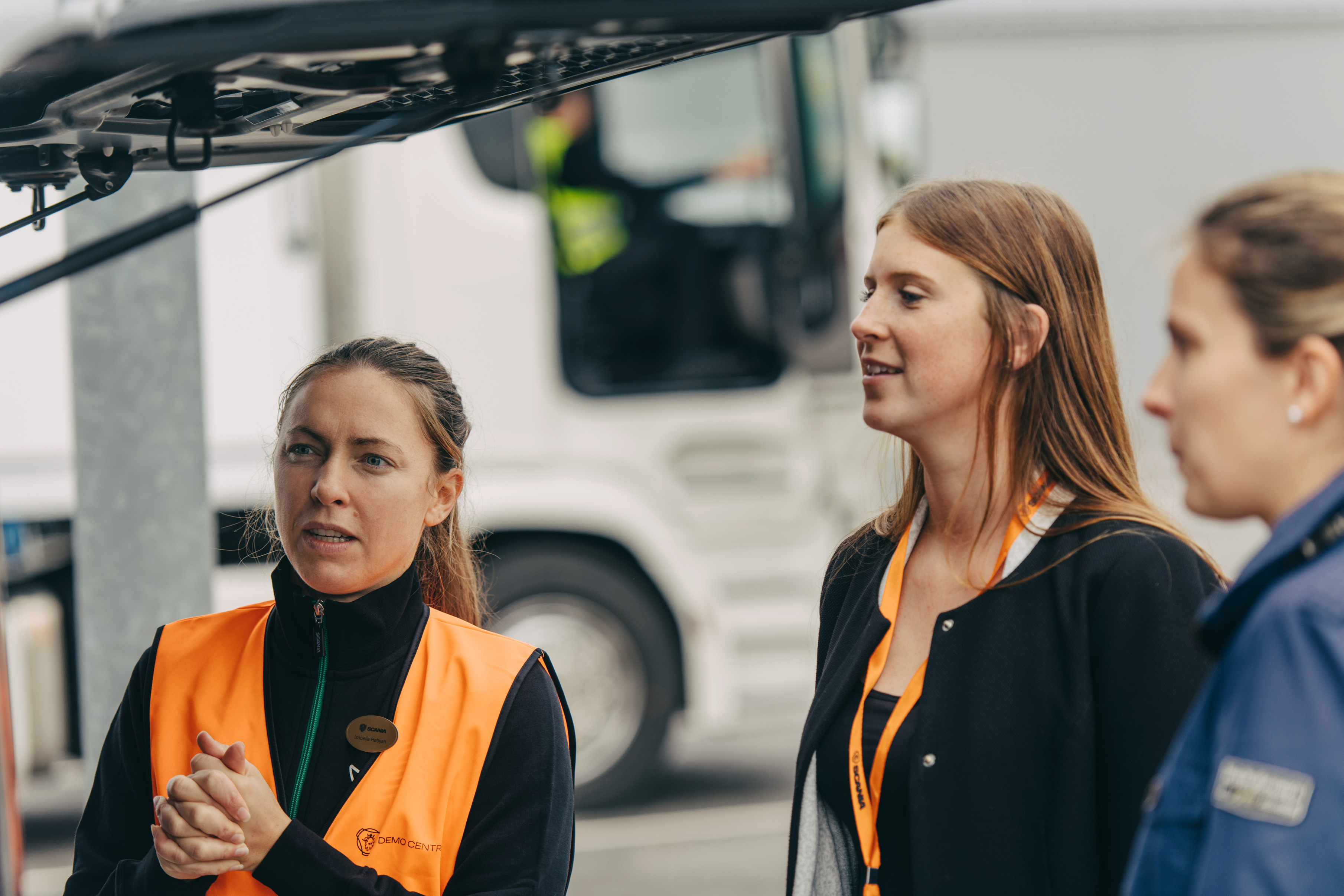 Work With Us | Scania United Kingdom