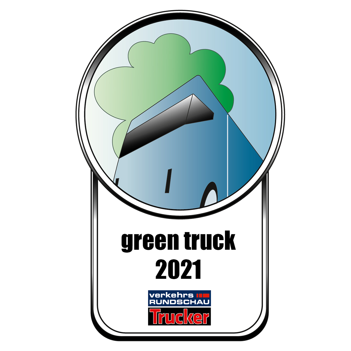 Zum 5. Mal in Folge gewinnt Scania den Green Truck-Award | Scania