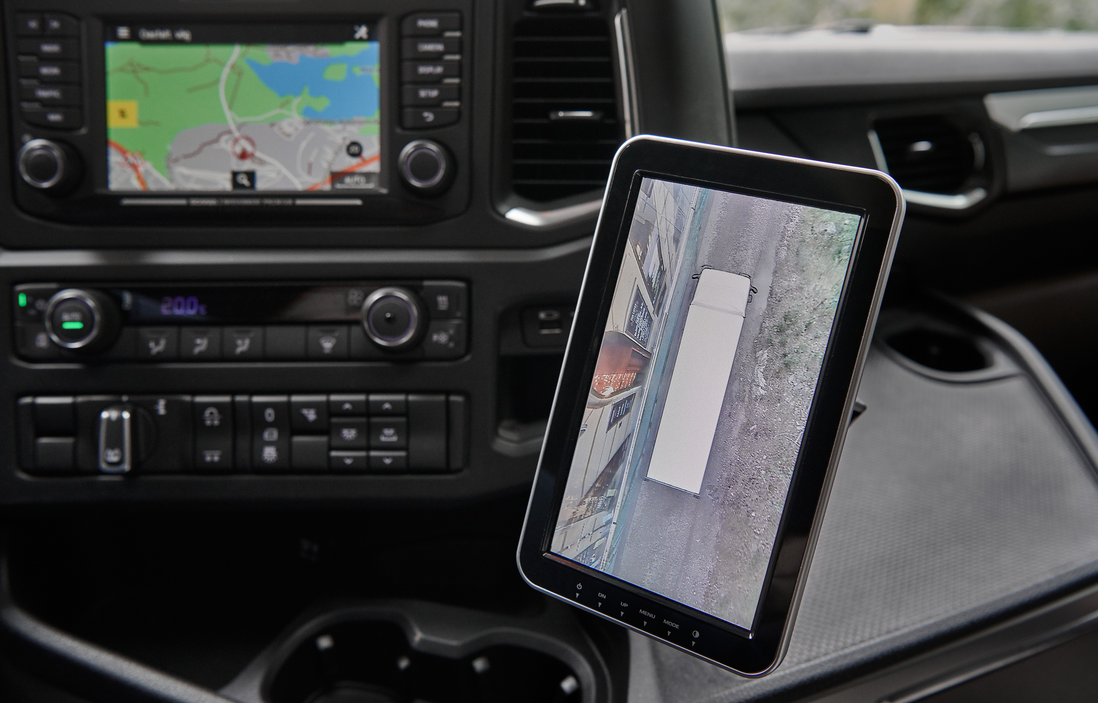 Scania 360° Digital Kamerasystem | Scania