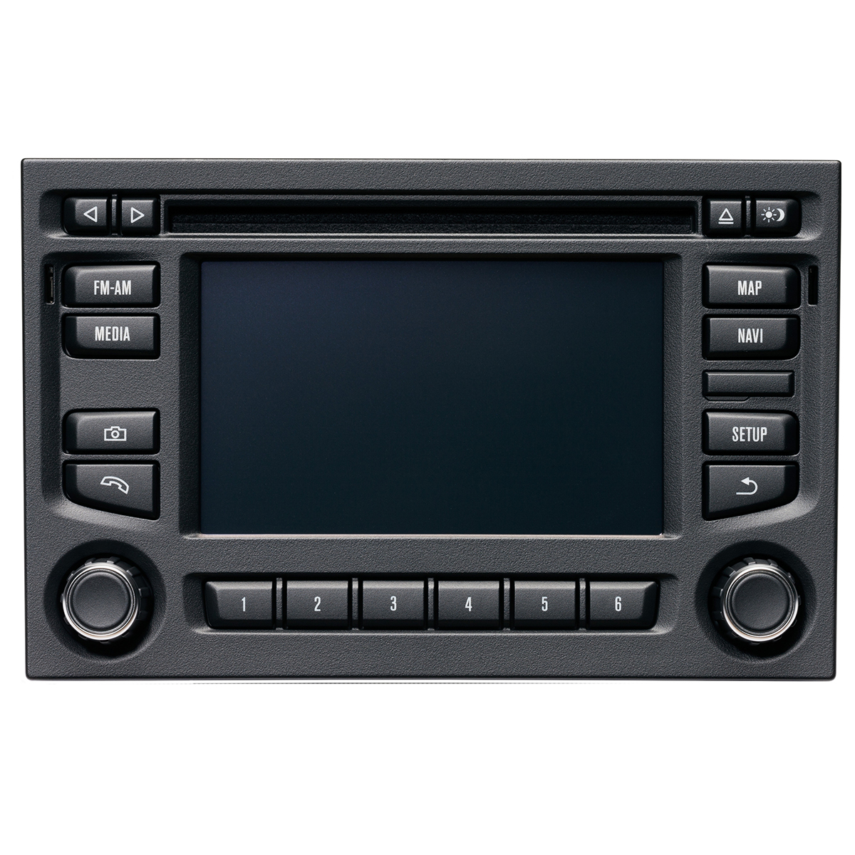 DAB+ nachrüsten | Scania Schweiz