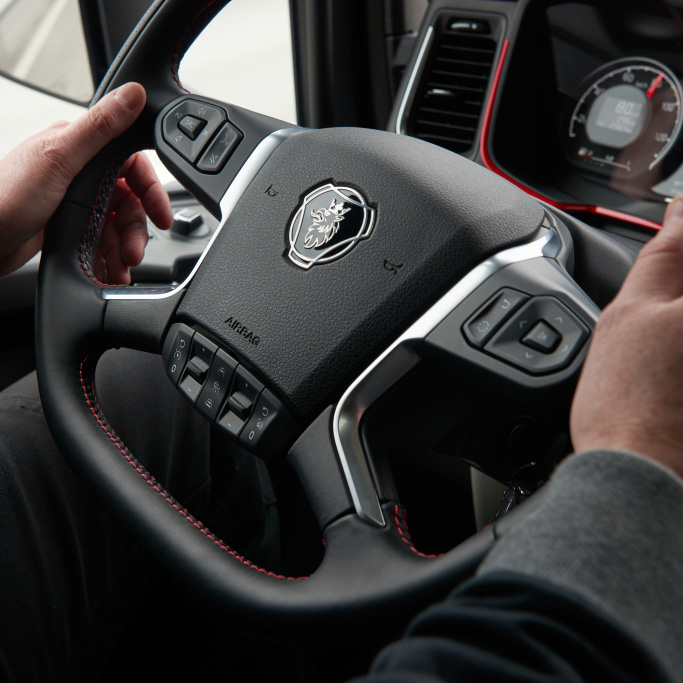 Berufskraftfahrer Weiterbildung | Scania Österreich