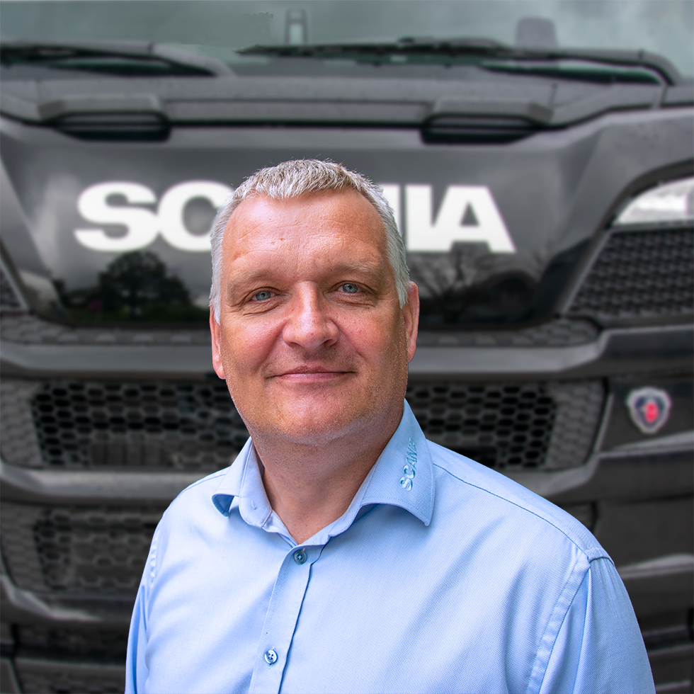 Lastbilsalg | Scania Danmark