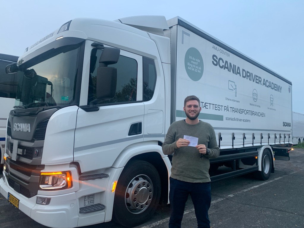 For jobcentre, A-kasser og andre aktører | Scania Danmark