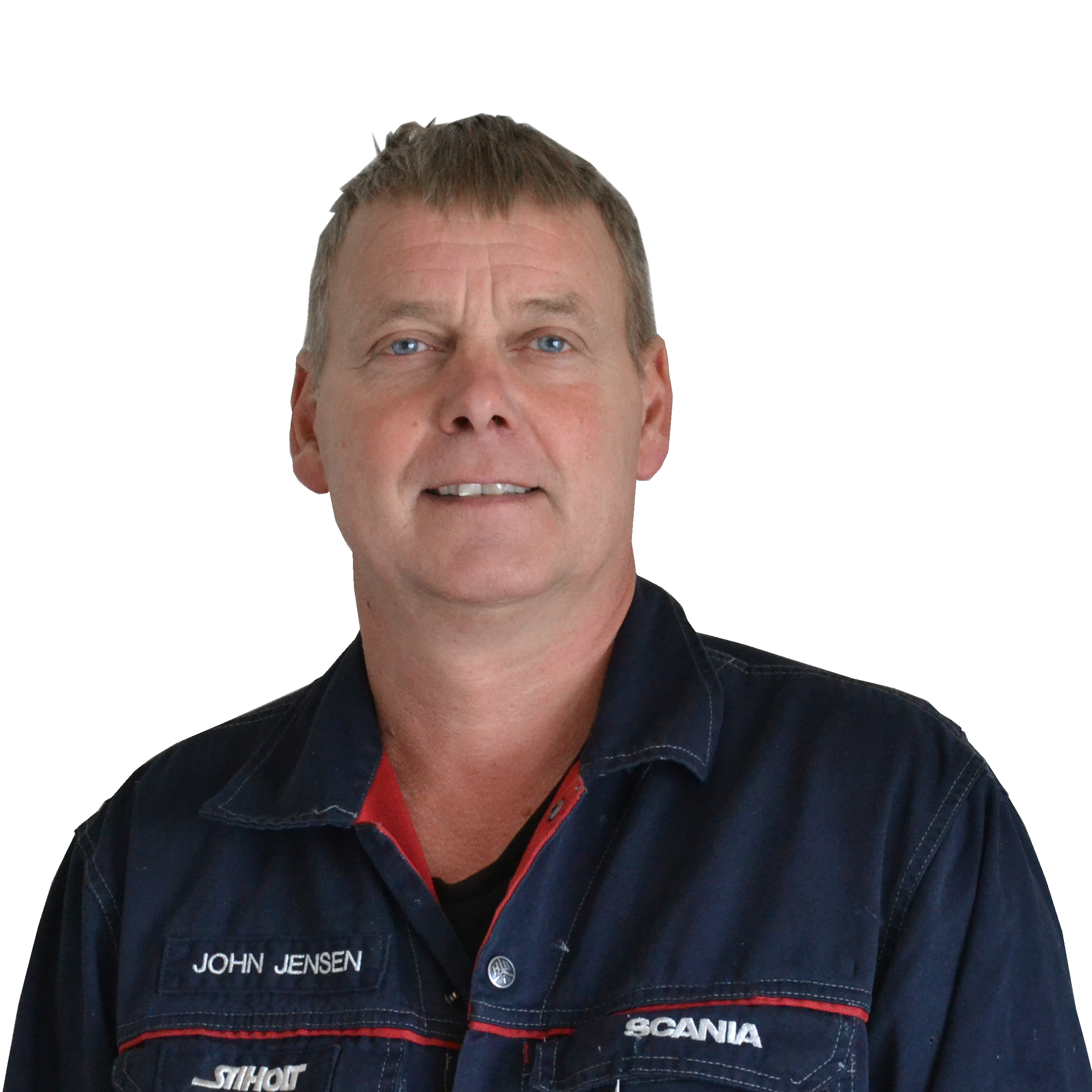 Find din afdeling | Scania Danmark