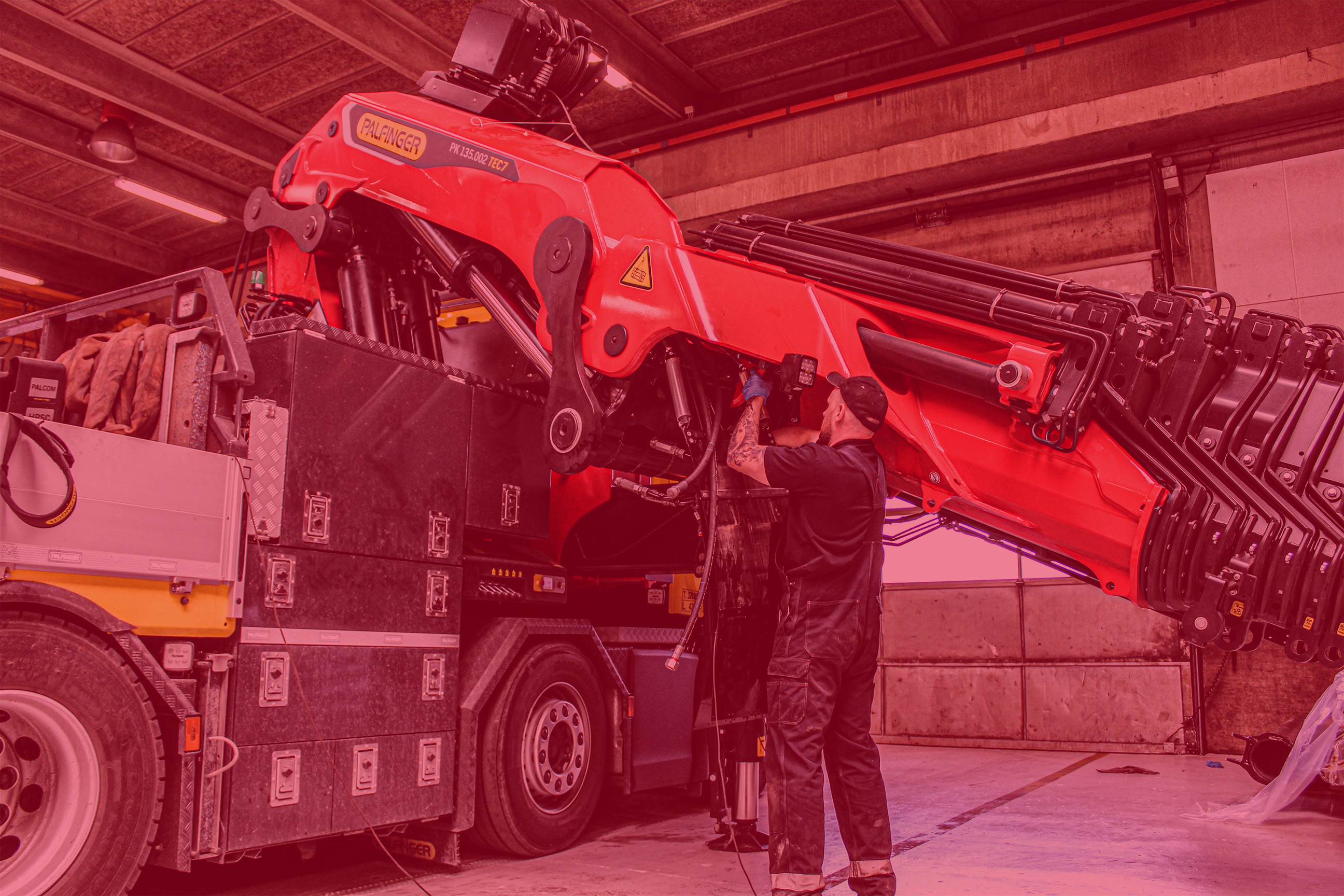 Stiholt TV | Scania Danmark