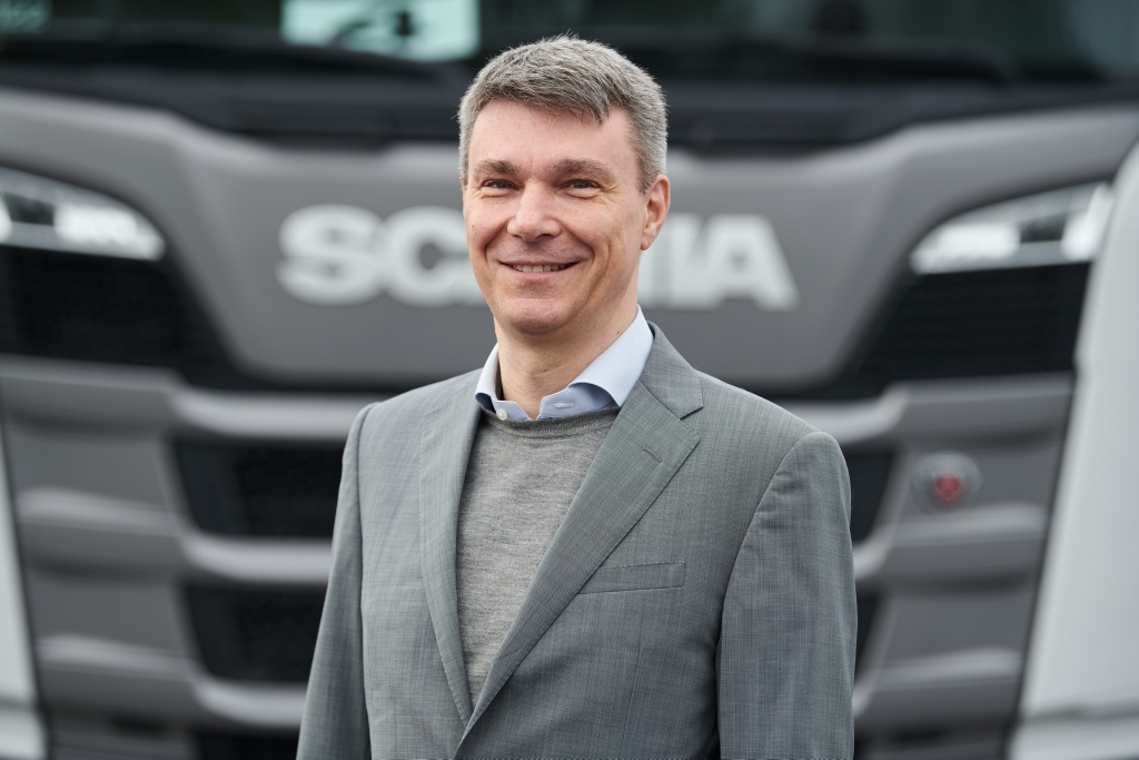 Nuestra Empresa | Scania España