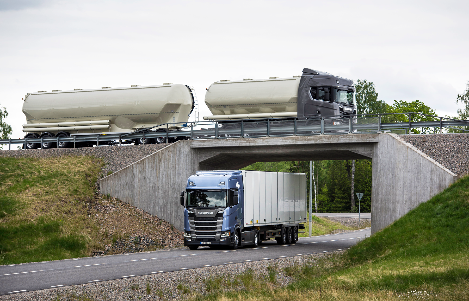 Scania | Scania Suomi