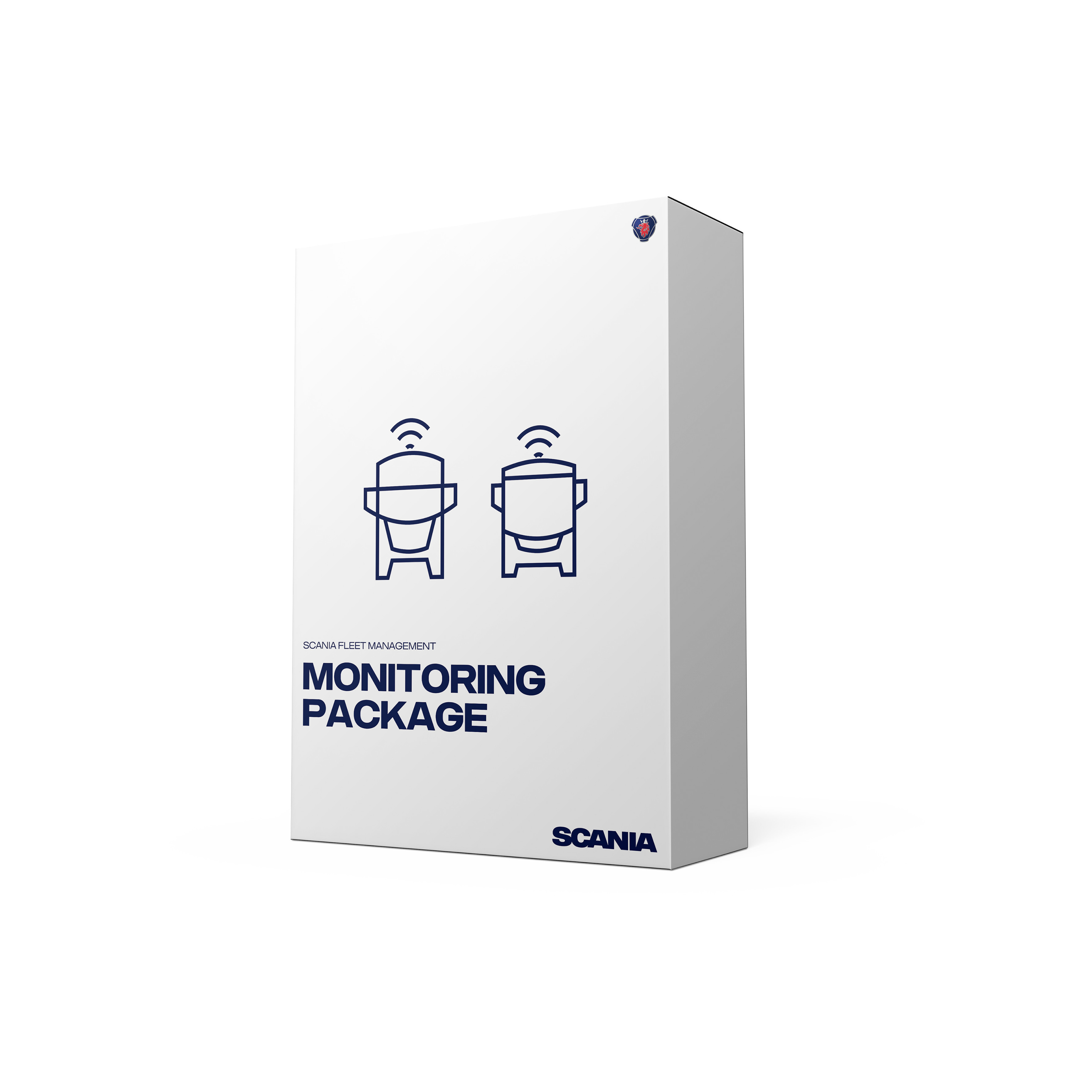 Connected Services | Scania UK Finance