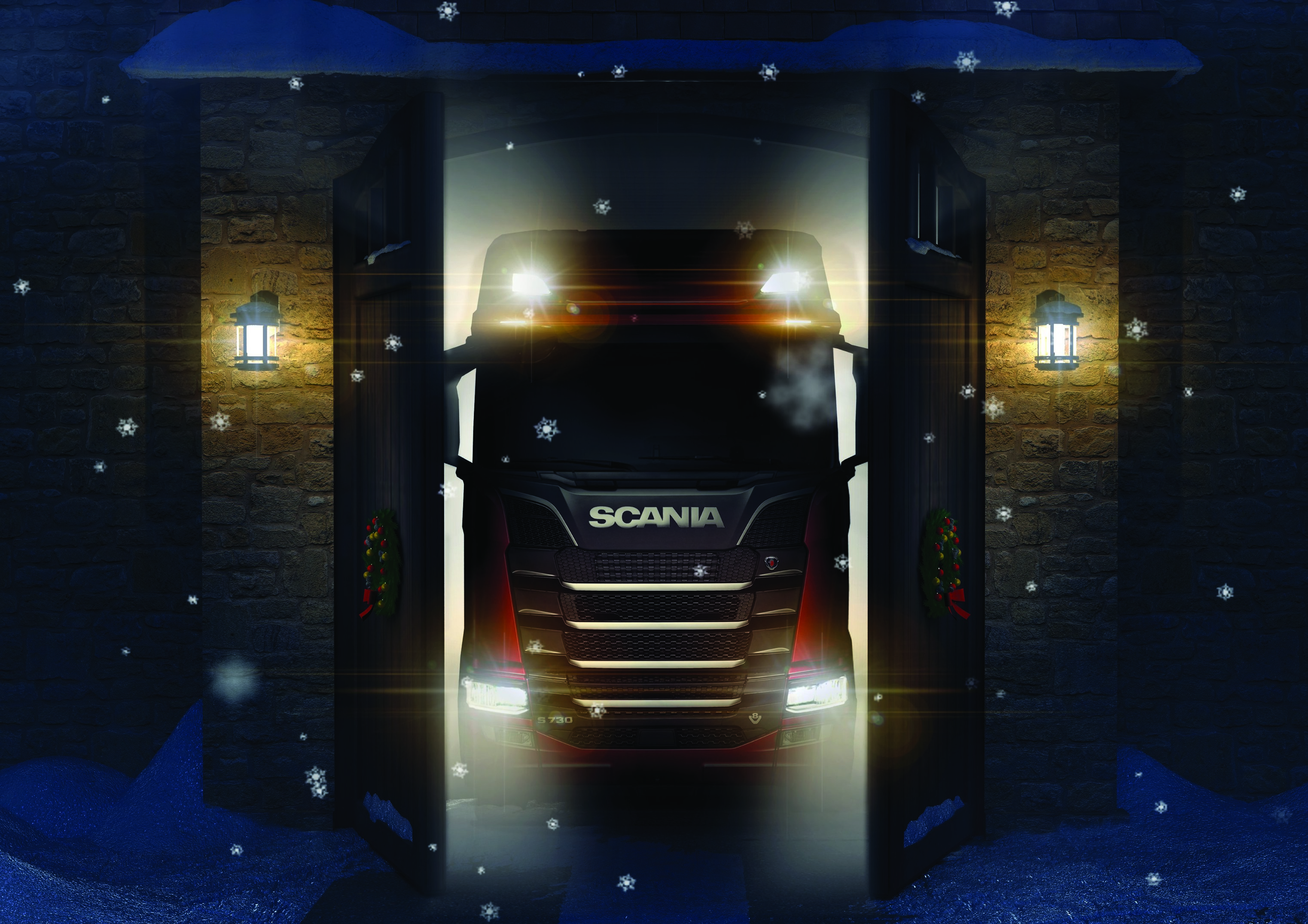 E-shop | Scania Česká republika