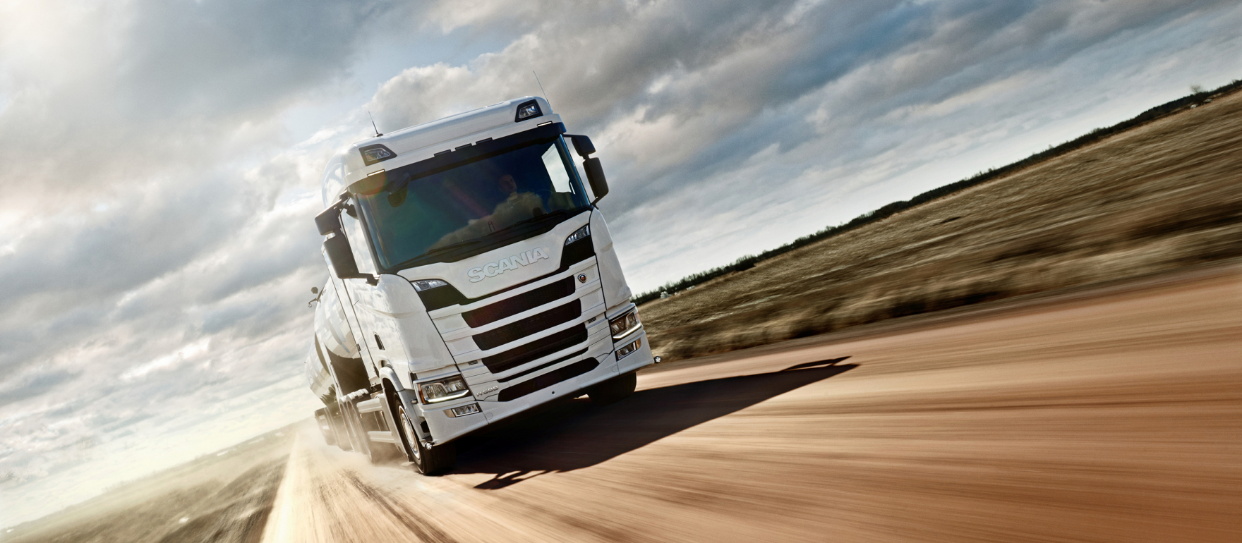 Environment wins big in Scania CO2NTROL CUP 2018 | Scania Group