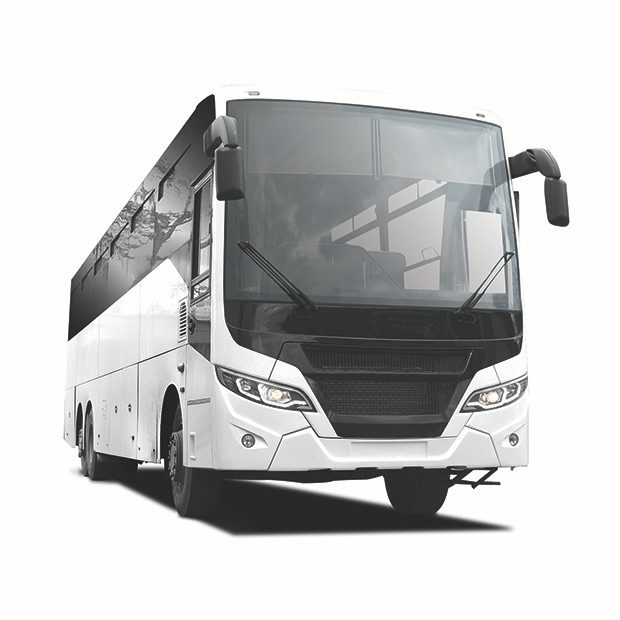 F360 6x2 Gemilang Bus | Scania Tanzania