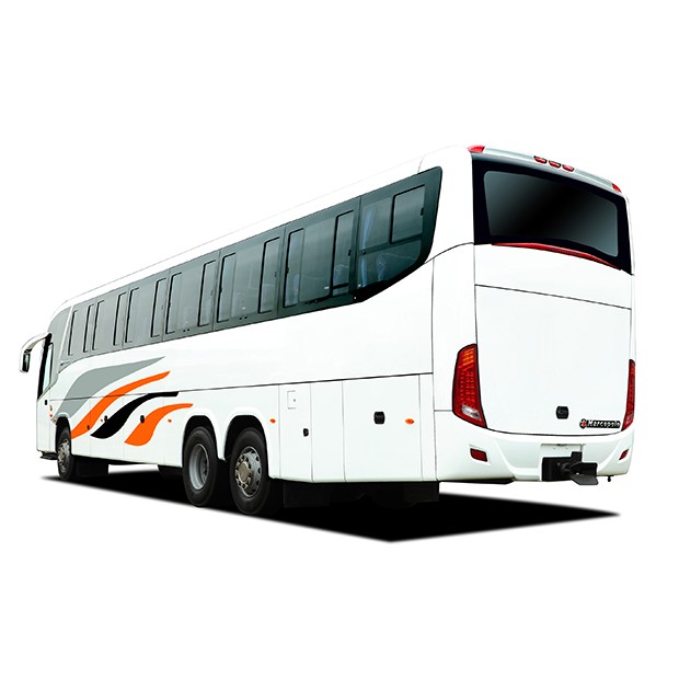 F360 6x2 Marcopolo Bus | Scania Tanzania