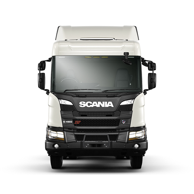 G460 A6x4 HZ Tractor | Scania Tanzania