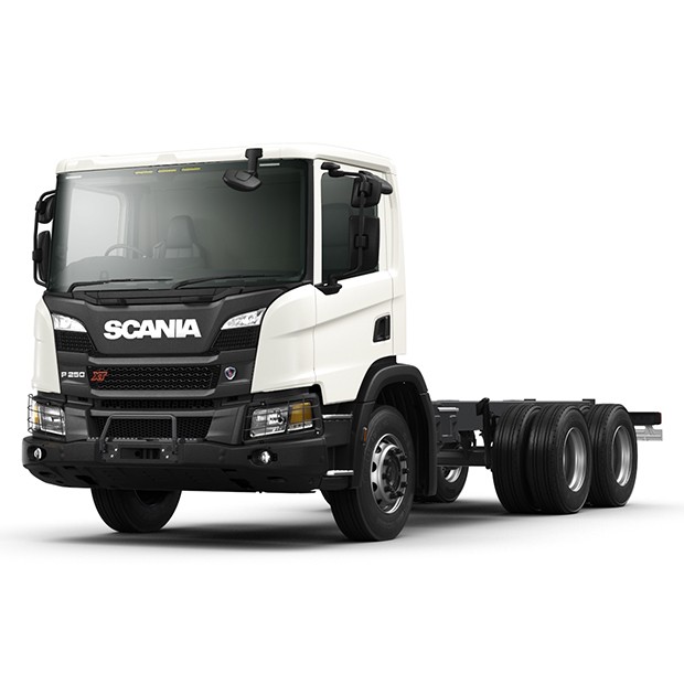 P250 B6x2 HZ Cargo Truck | Scania Tanzania