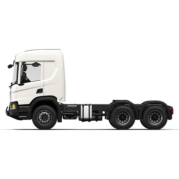 P360 A6X2 NA Tractor | Scania Tanzania