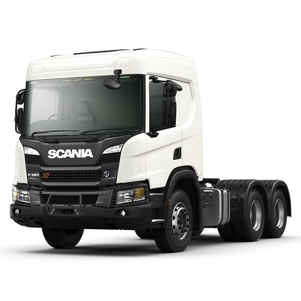 P360 A6X2 NA Tractor | Scania Tanzania