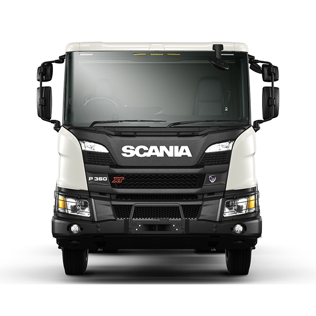 P360 B6x4 HZ Tipper | Scania Tanzania