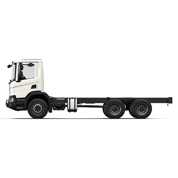 P410 B6x4 HZ Tipper | Scania Tanzania