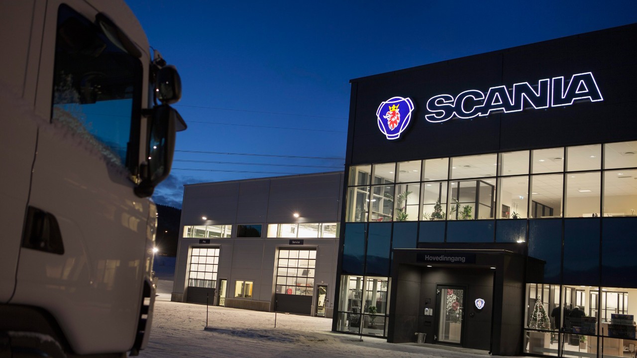 Servicios | Scania España