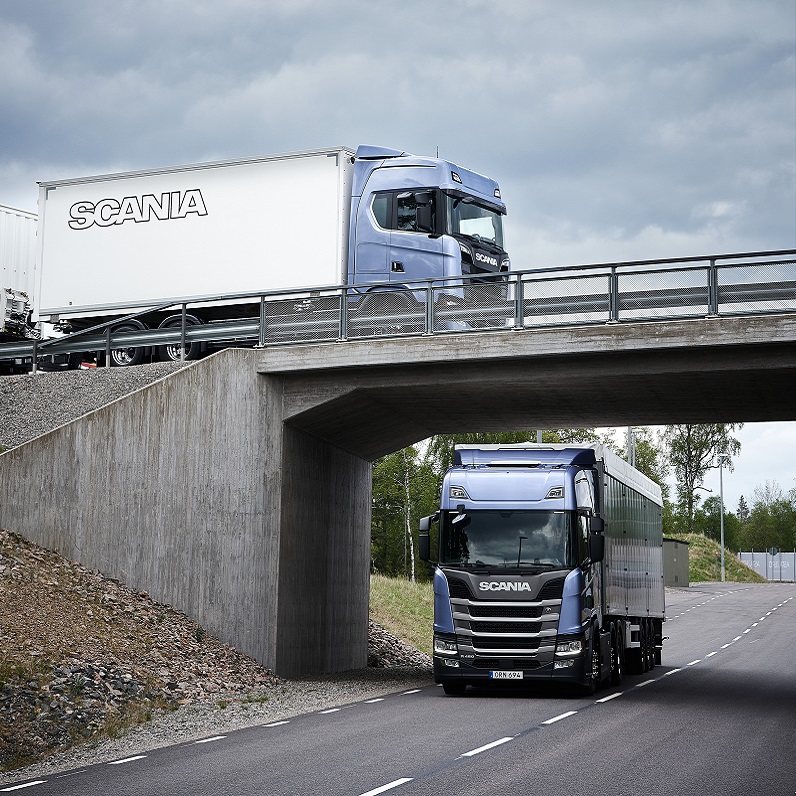 Finansējam automašīnas no ārvalstīm | Scania Latvija