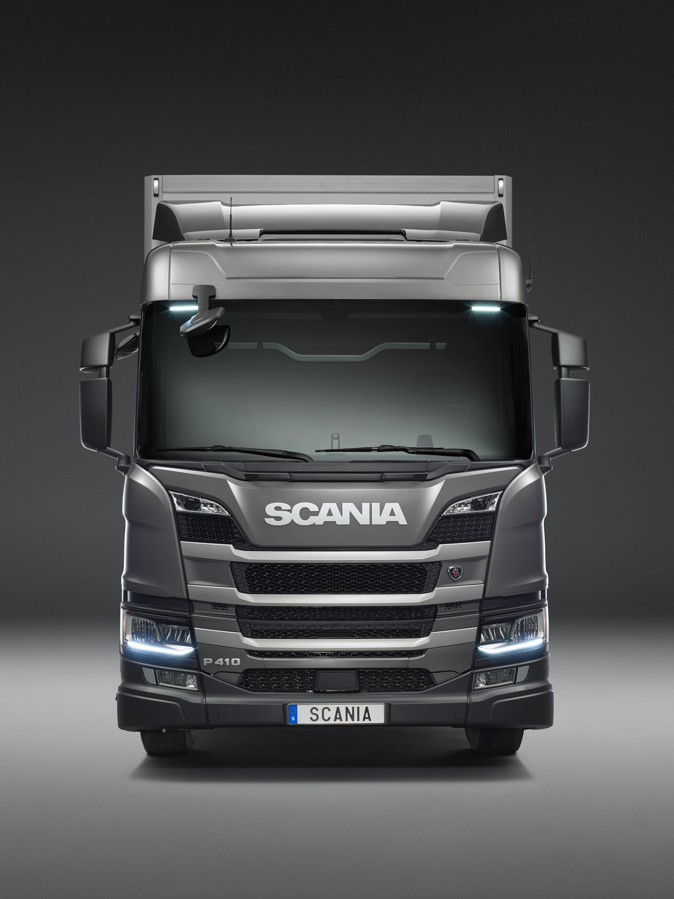 Novas cabinas e características para todos os tipos de exigências ...