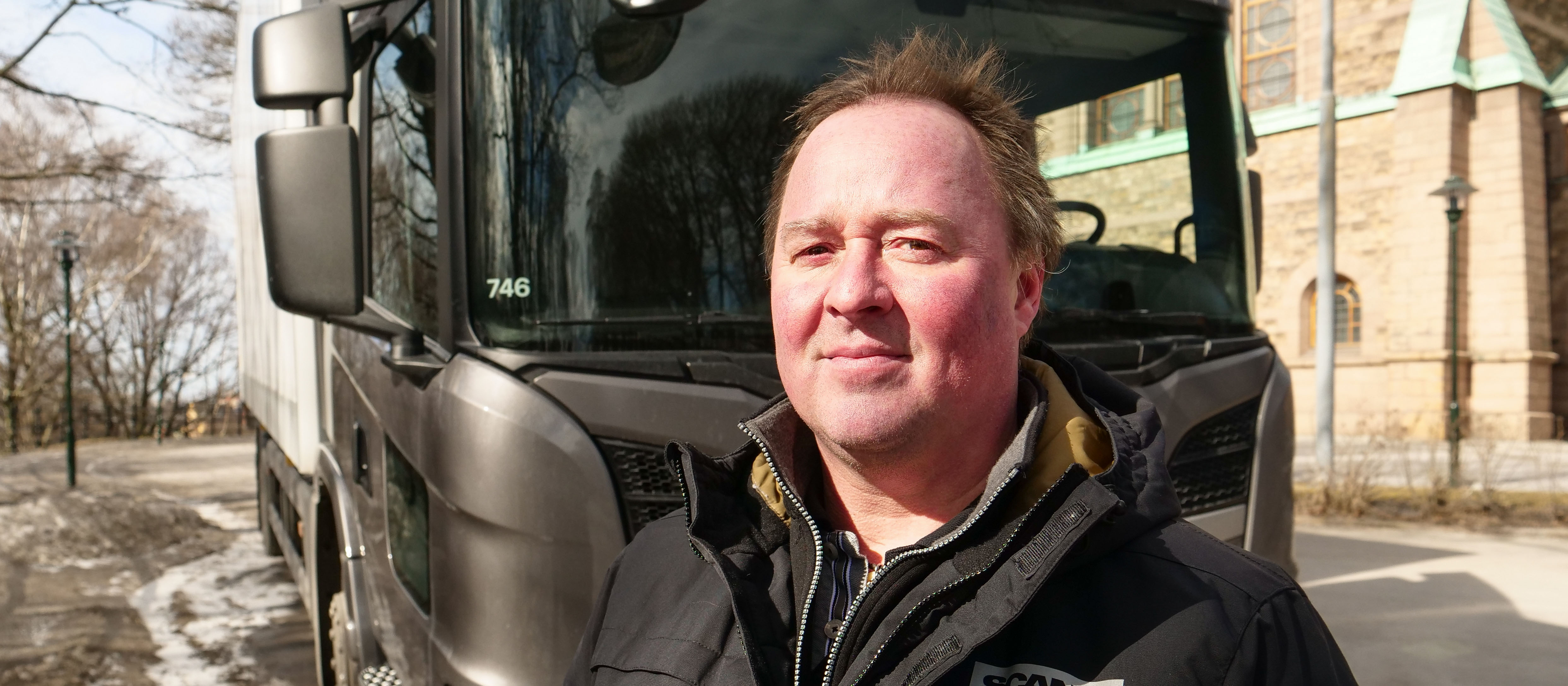 Services news | Scania Group