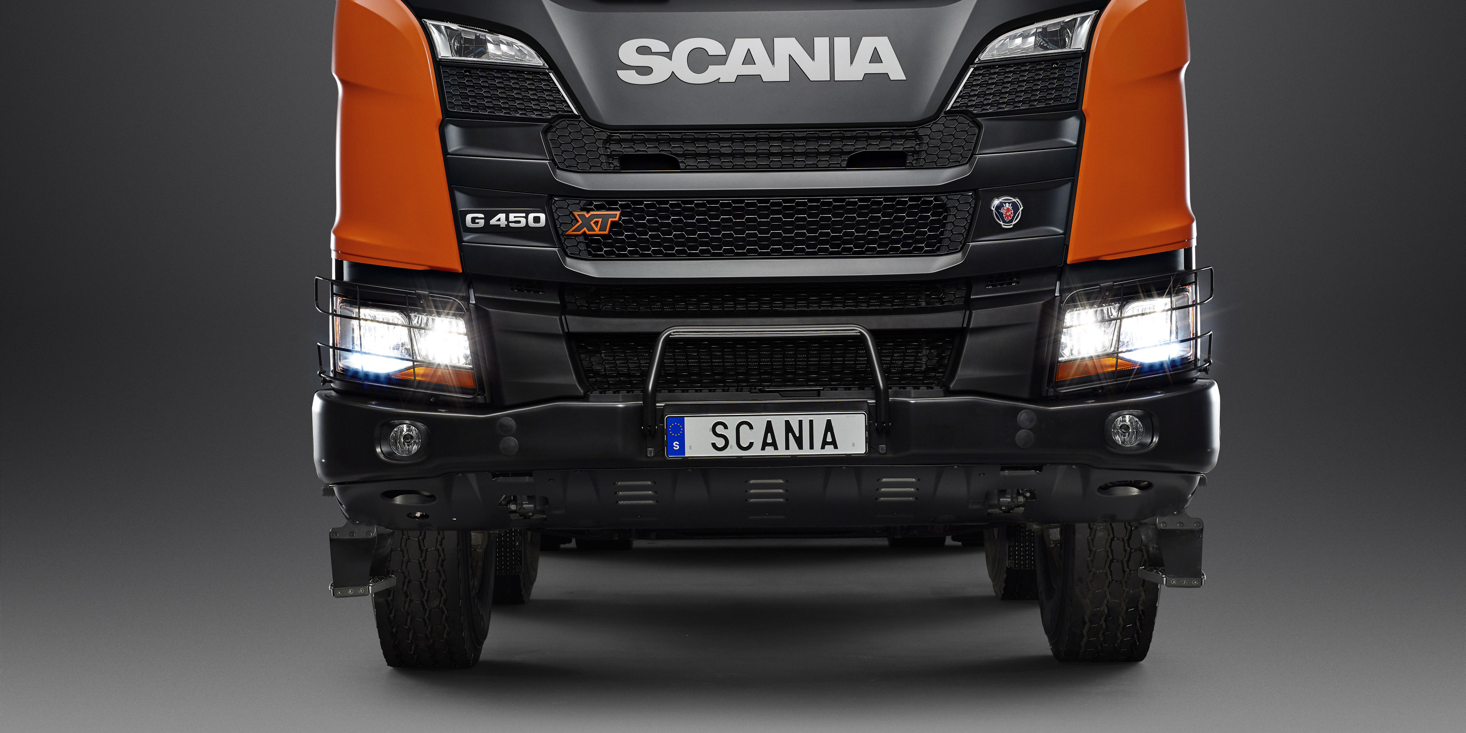 Wir präsentieren den Scania XT | Scania Schweiz