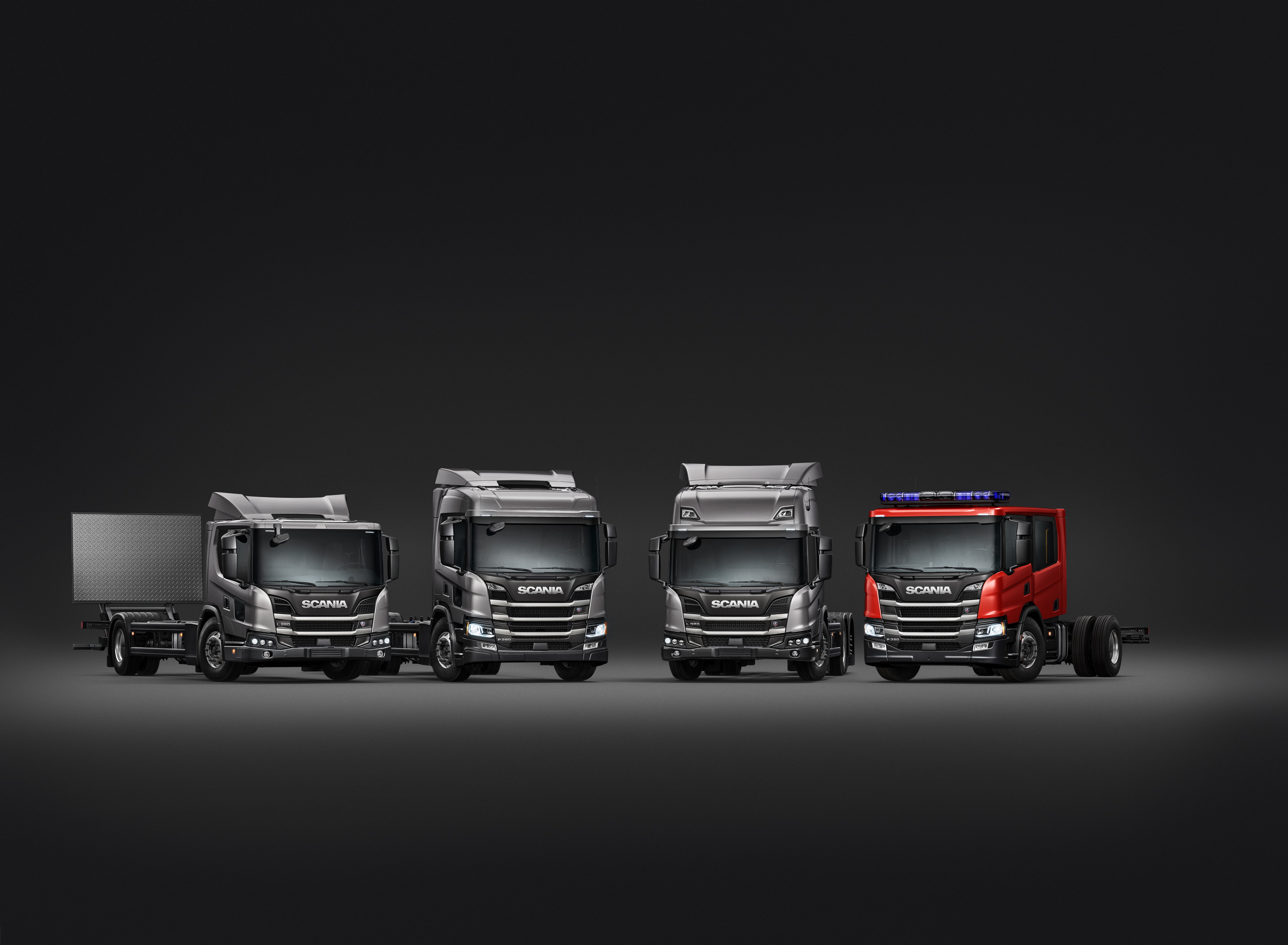 Scania lance une nouvelle gamme de solutions pour des transports ... Scania lance une nouvelle gamme de solutions pour des transports ...