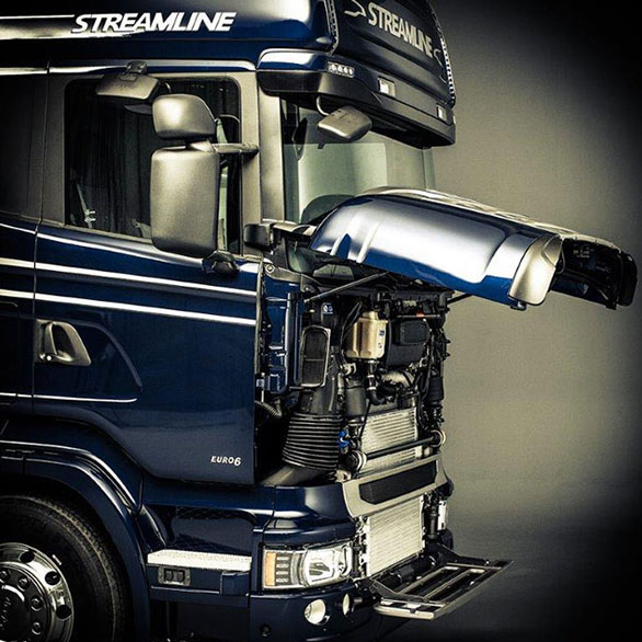 Scania | Scania Hong Kong