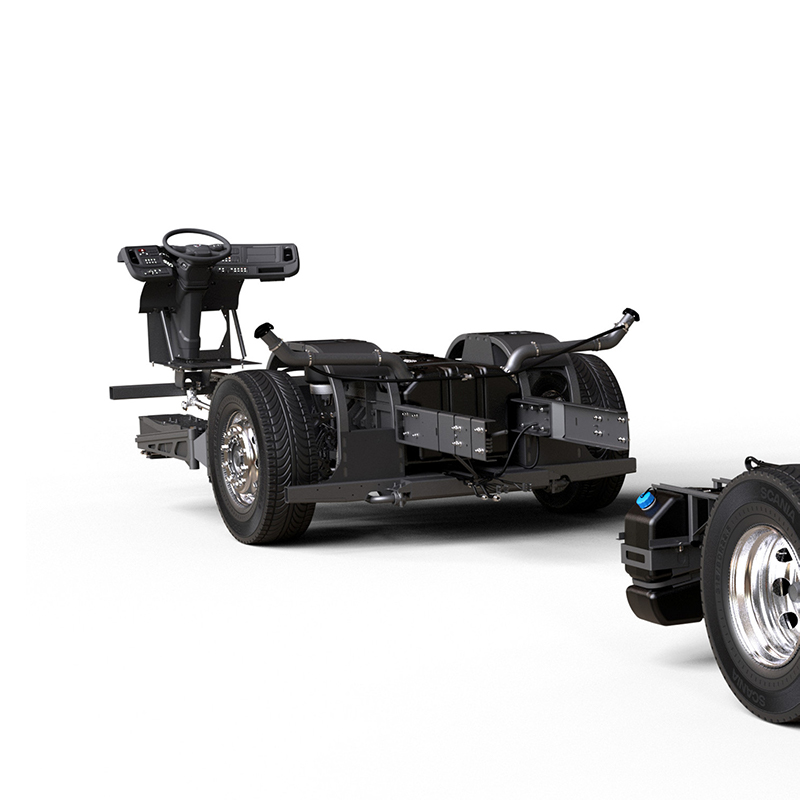 Scania Irizar i6, i6S et i8 | Scania France