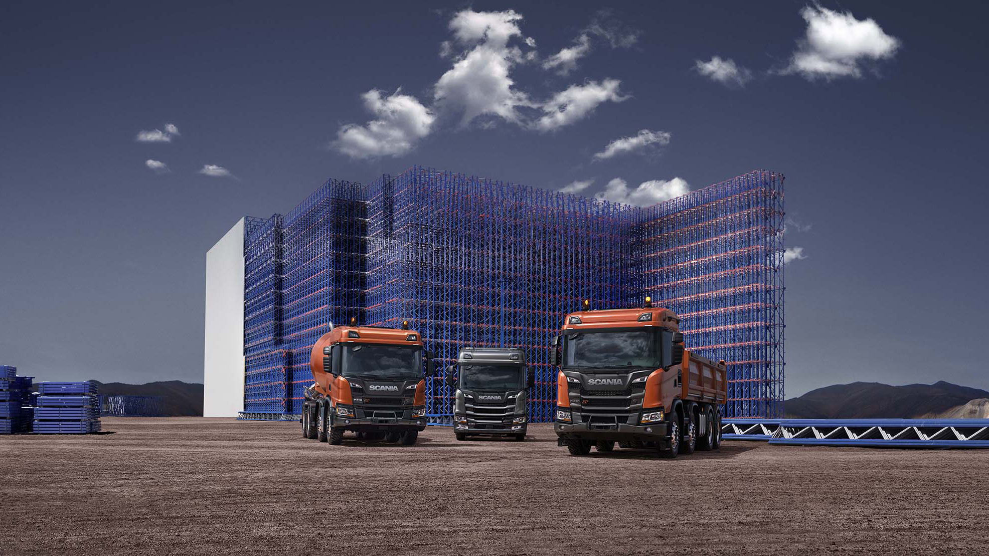 Productos | Scania Argentina