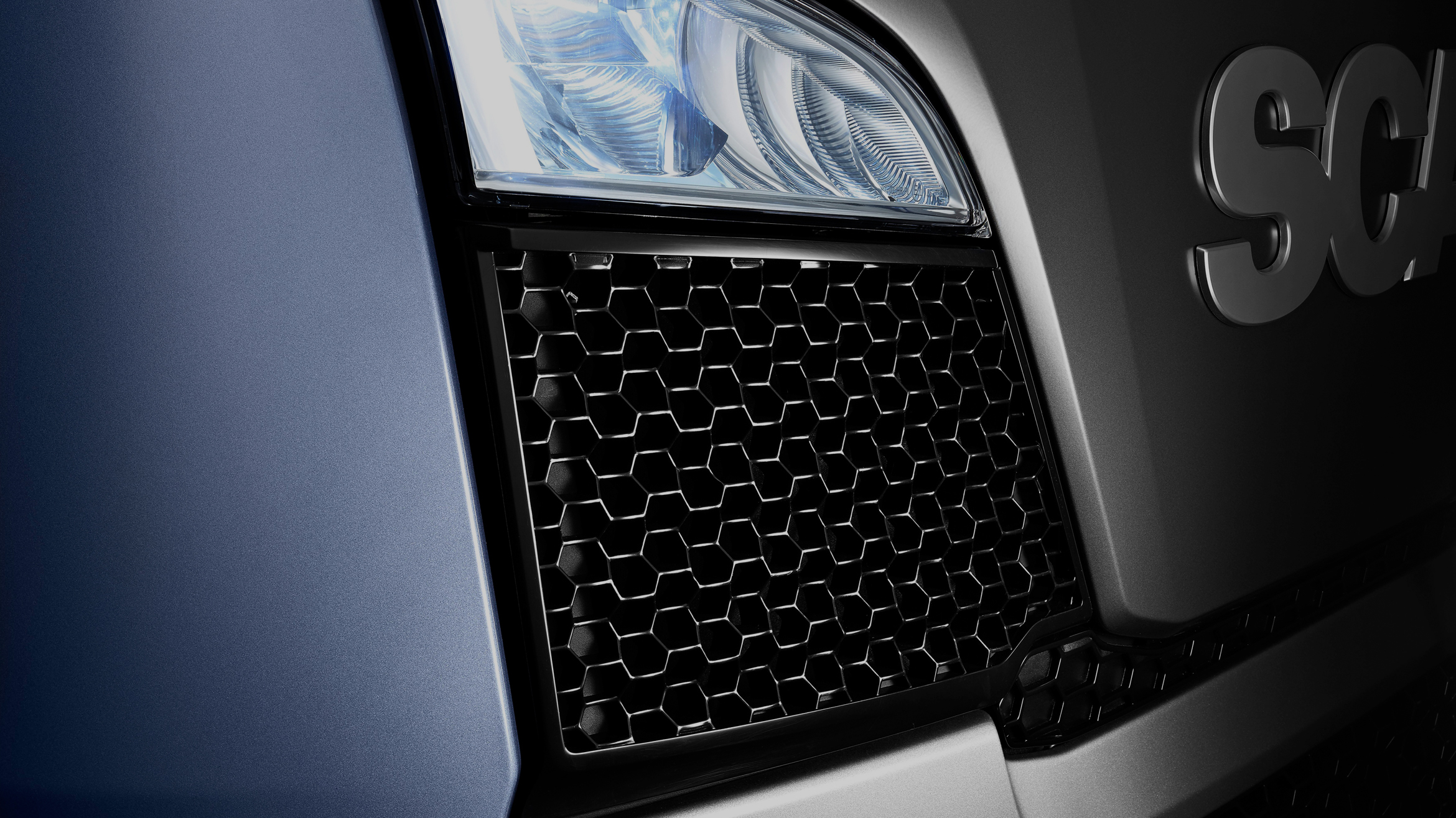 Design Scanias nya R-serie | Scania Sverige