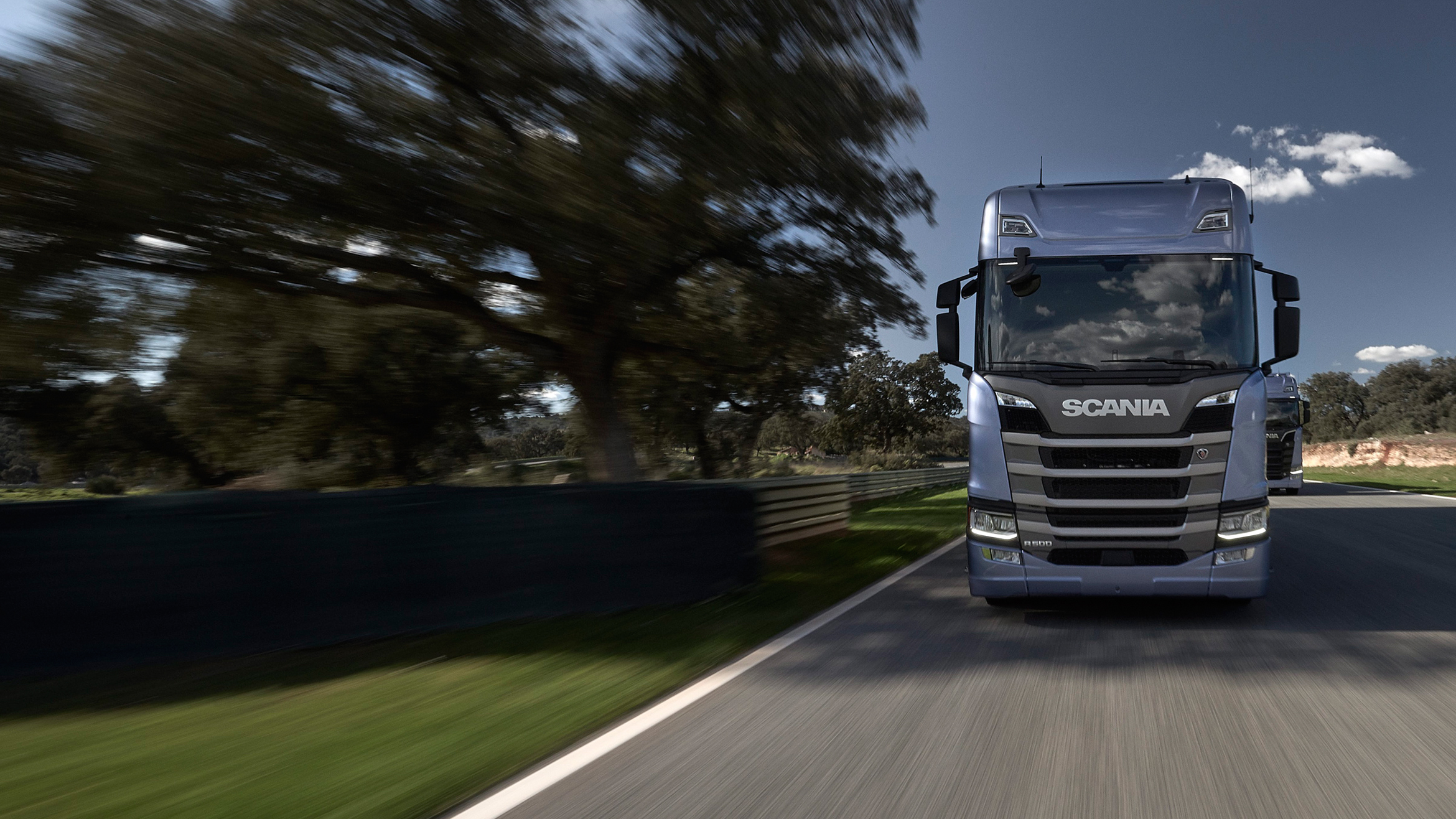 R-series | Scania Global