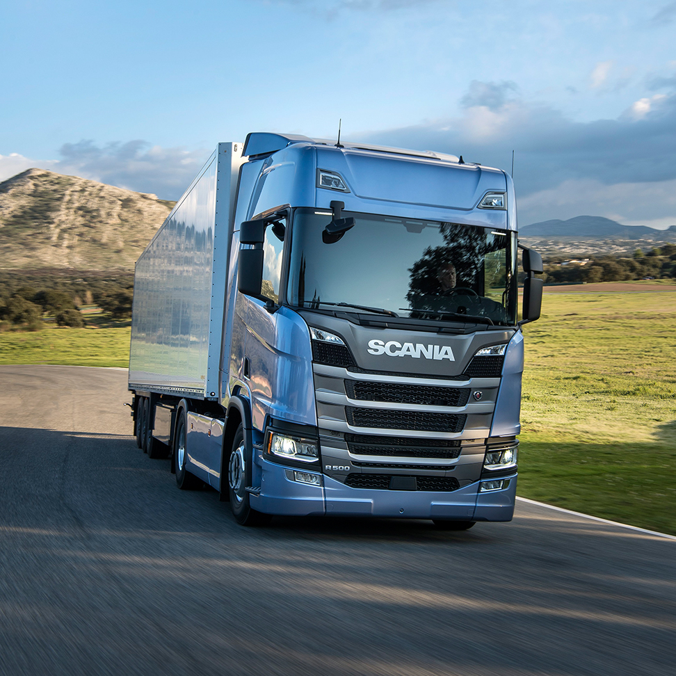 Olaondo | Scania España