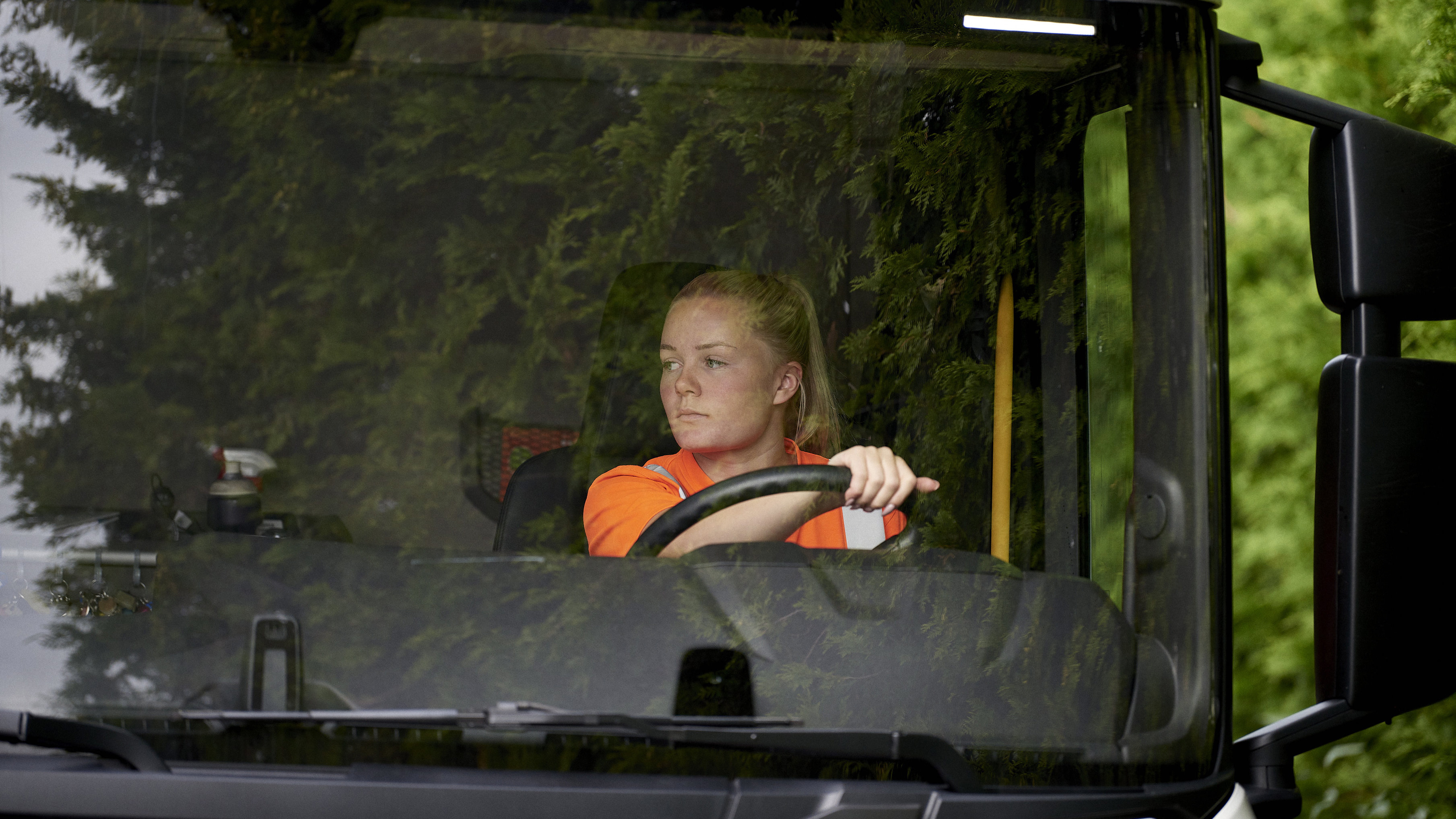 Direct Vision Standard Consultation for 2024 | Scania UK Finance