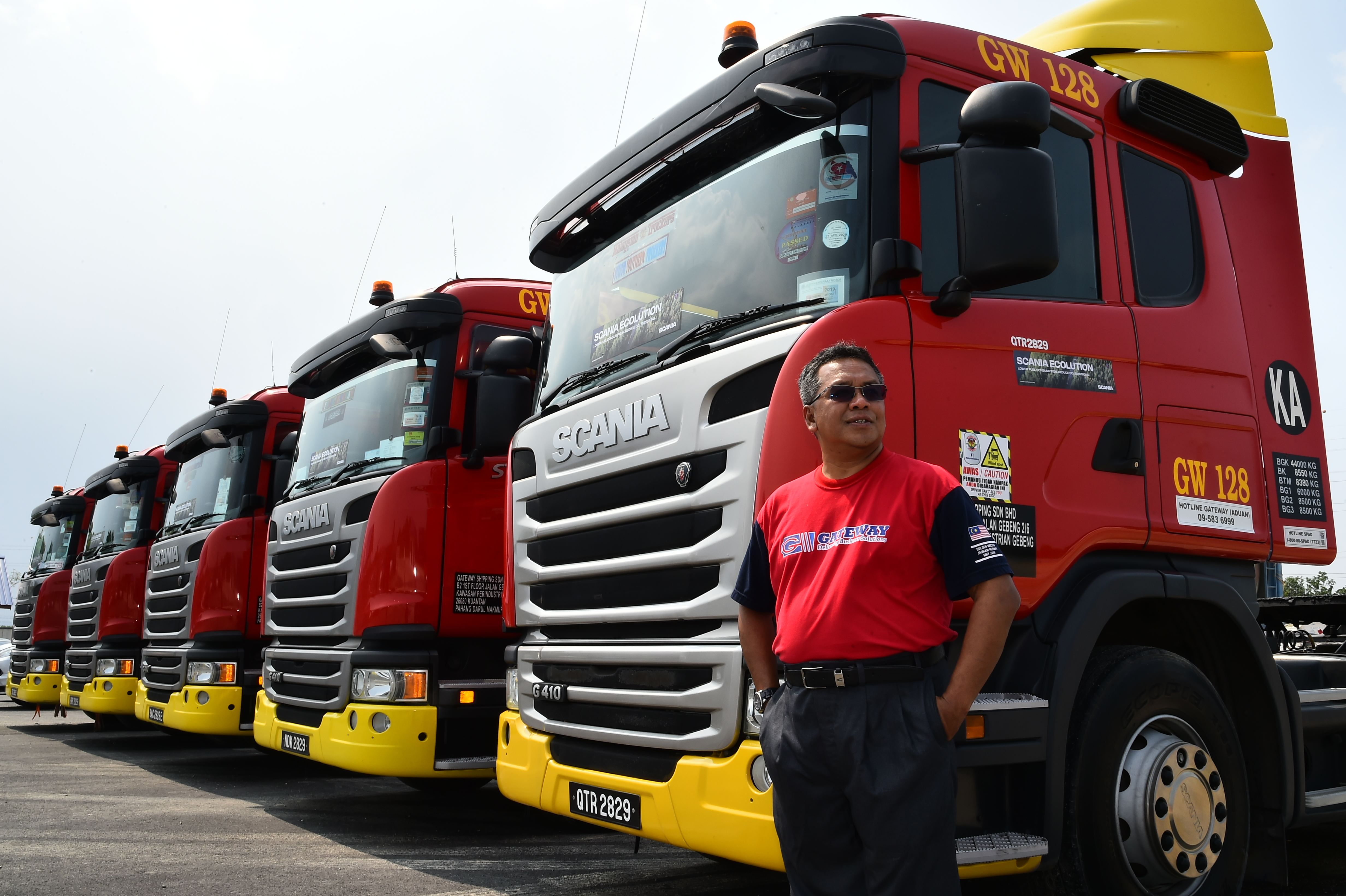 INCREASING RELIABILITY IN REDUCING CO2 EMISSIONS | Scania Malaysia