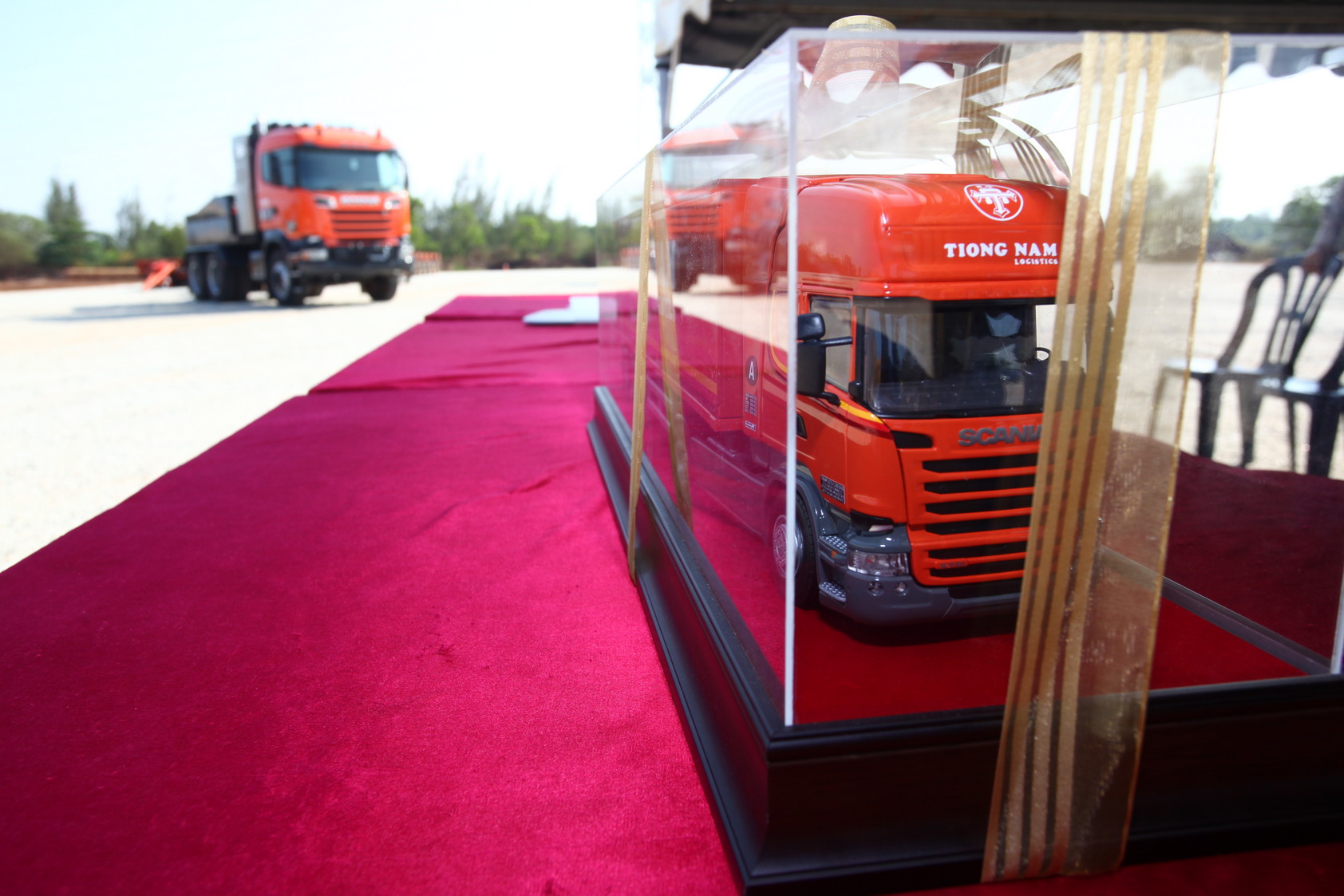 TIONG NAM STRENGTHENS PORTFOLIO WITH FIRST-OF-ITS-KIND HEAVY HAULAGE ...