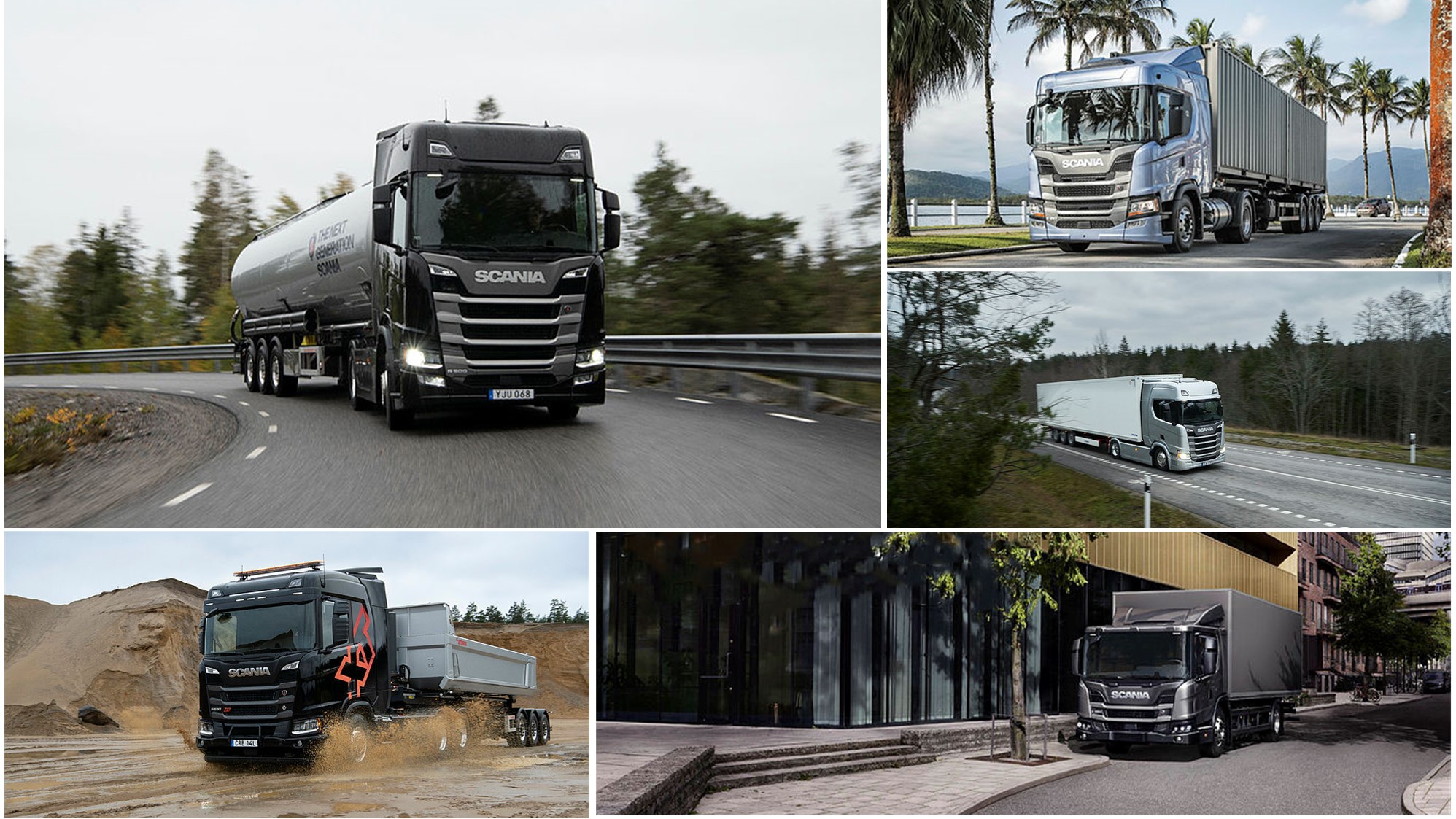 BEING PROFITABLE WITH SCANIA IS MORE AFFORDABLE THAN MOST THINK ...